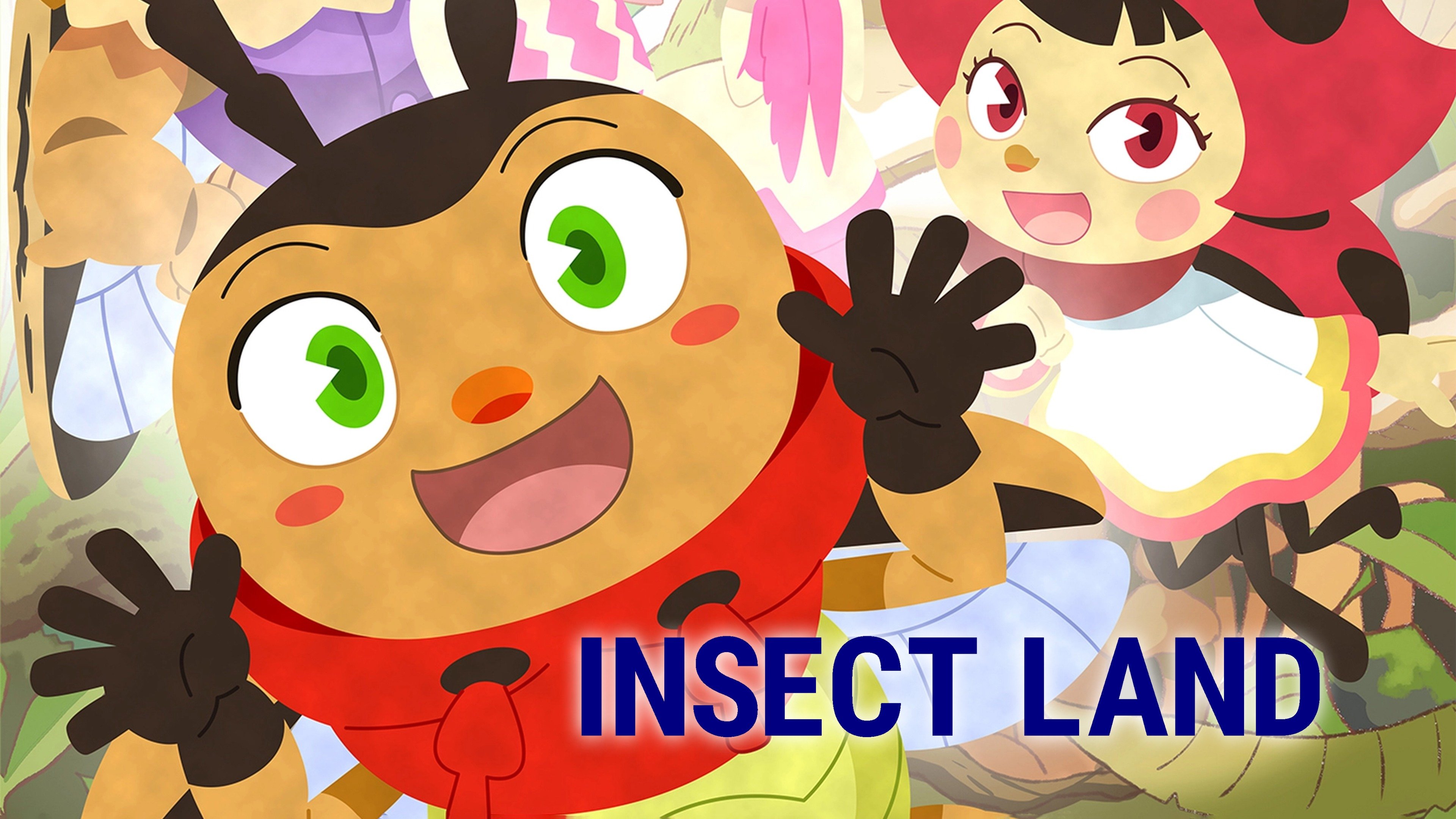 Insect Land (2022) - Plex