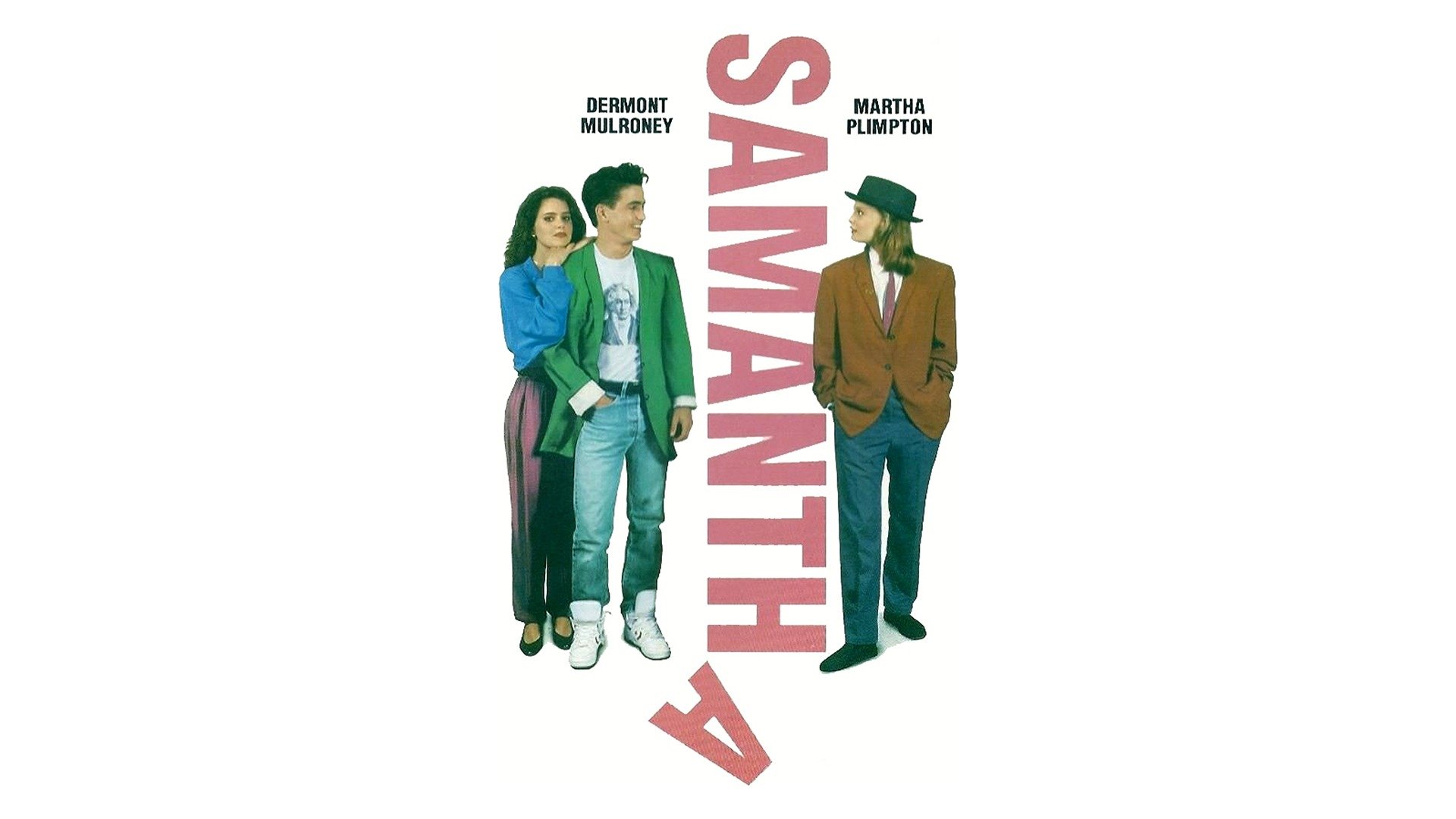 Samantha (1992) - Plex
