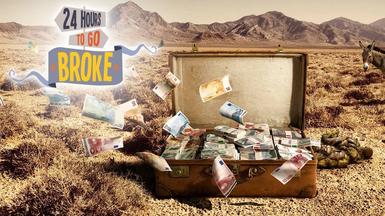 24 Hours to Go Broke (2014) - Plex
