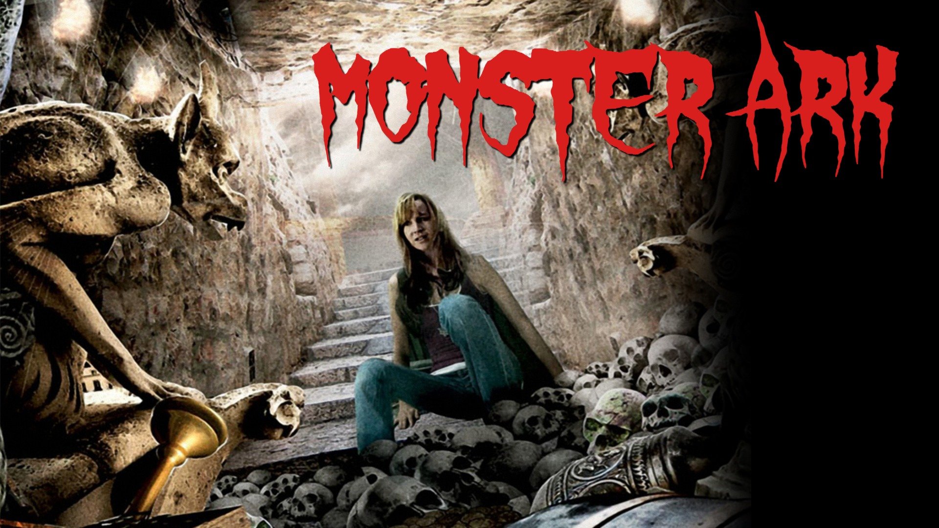 Watch Monster Ark (2008) Full Movie Online - Plex