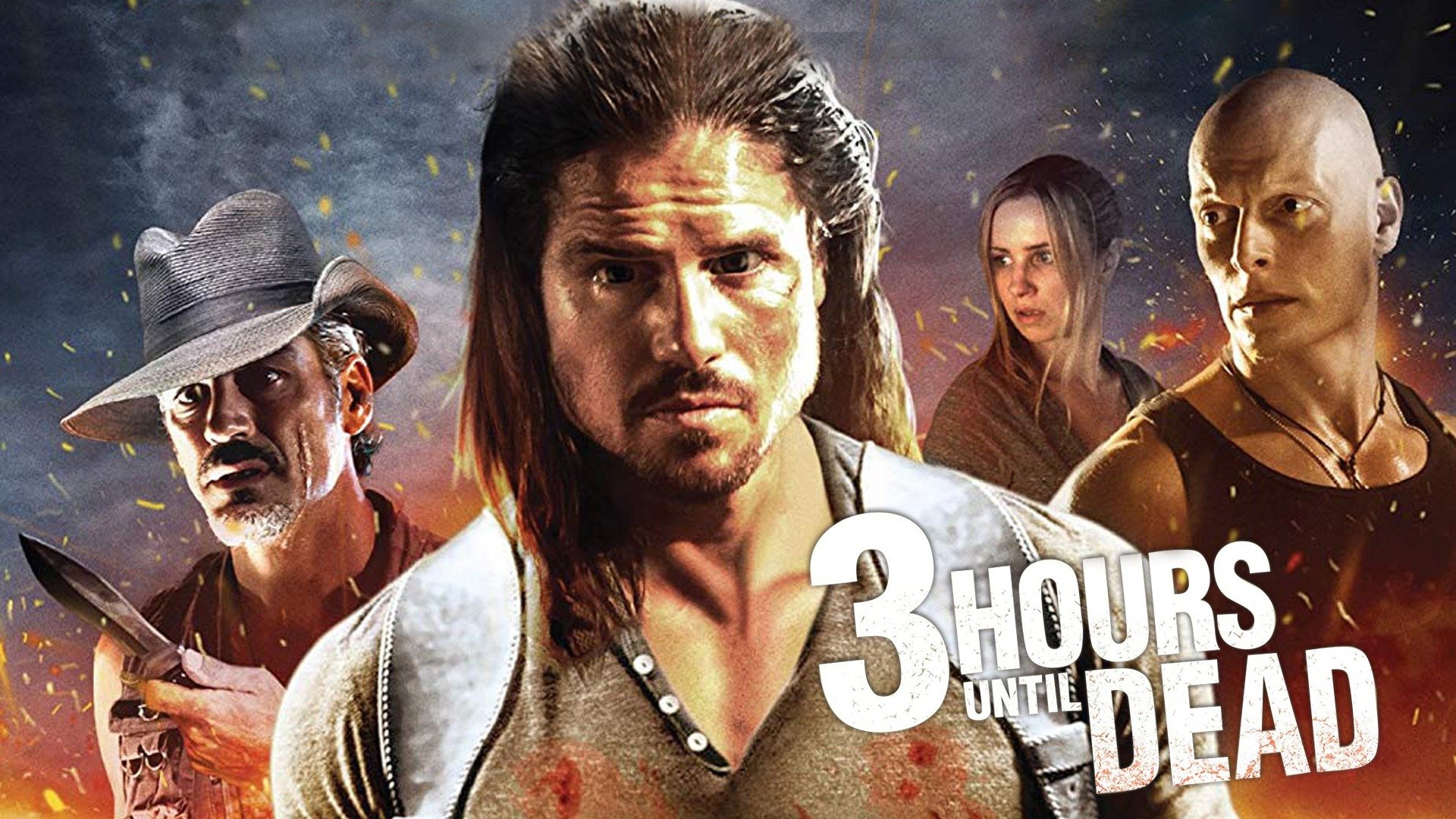 Watch Never Leave Alive (2017) Full Movie Free Online - Plex