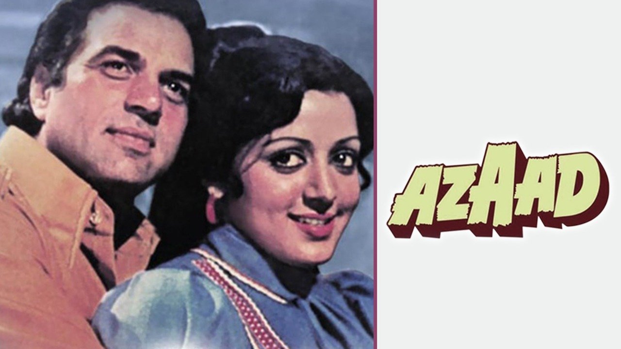 Azaad (1978) - Plex