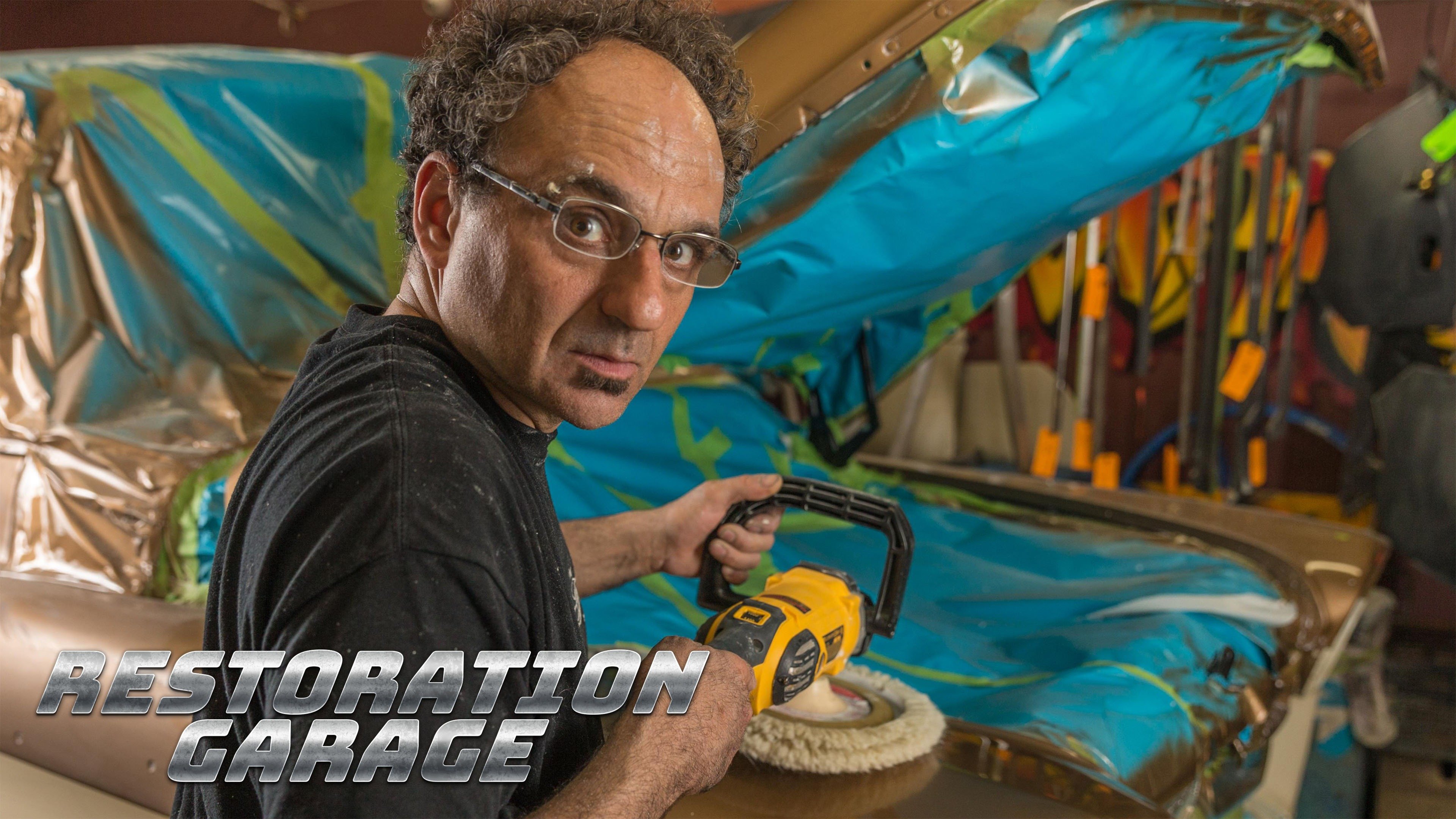 Restoration Garage · Season 2 - Plex