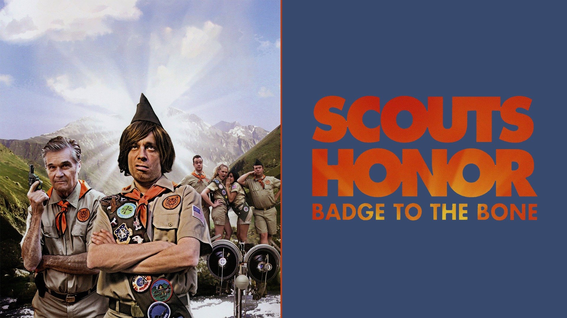 Scouts Honor (2009) - Plex