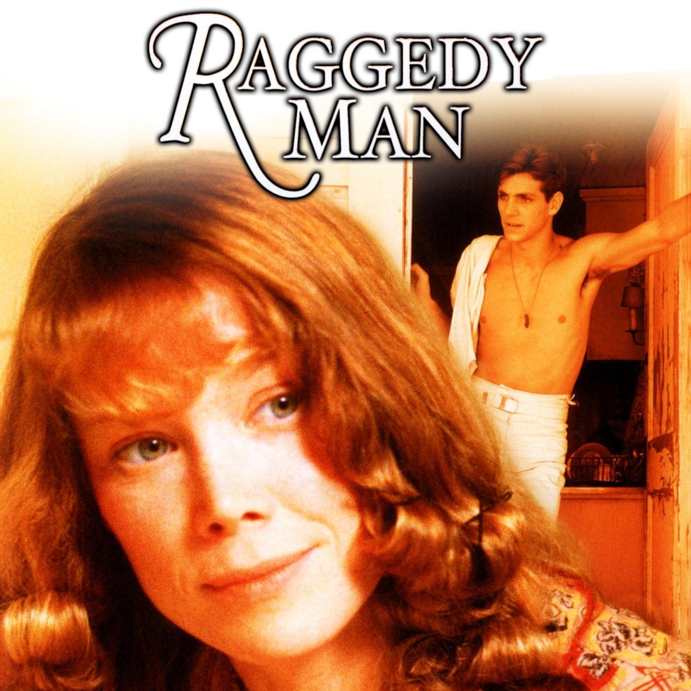 Eric Roberts Raggedy Man