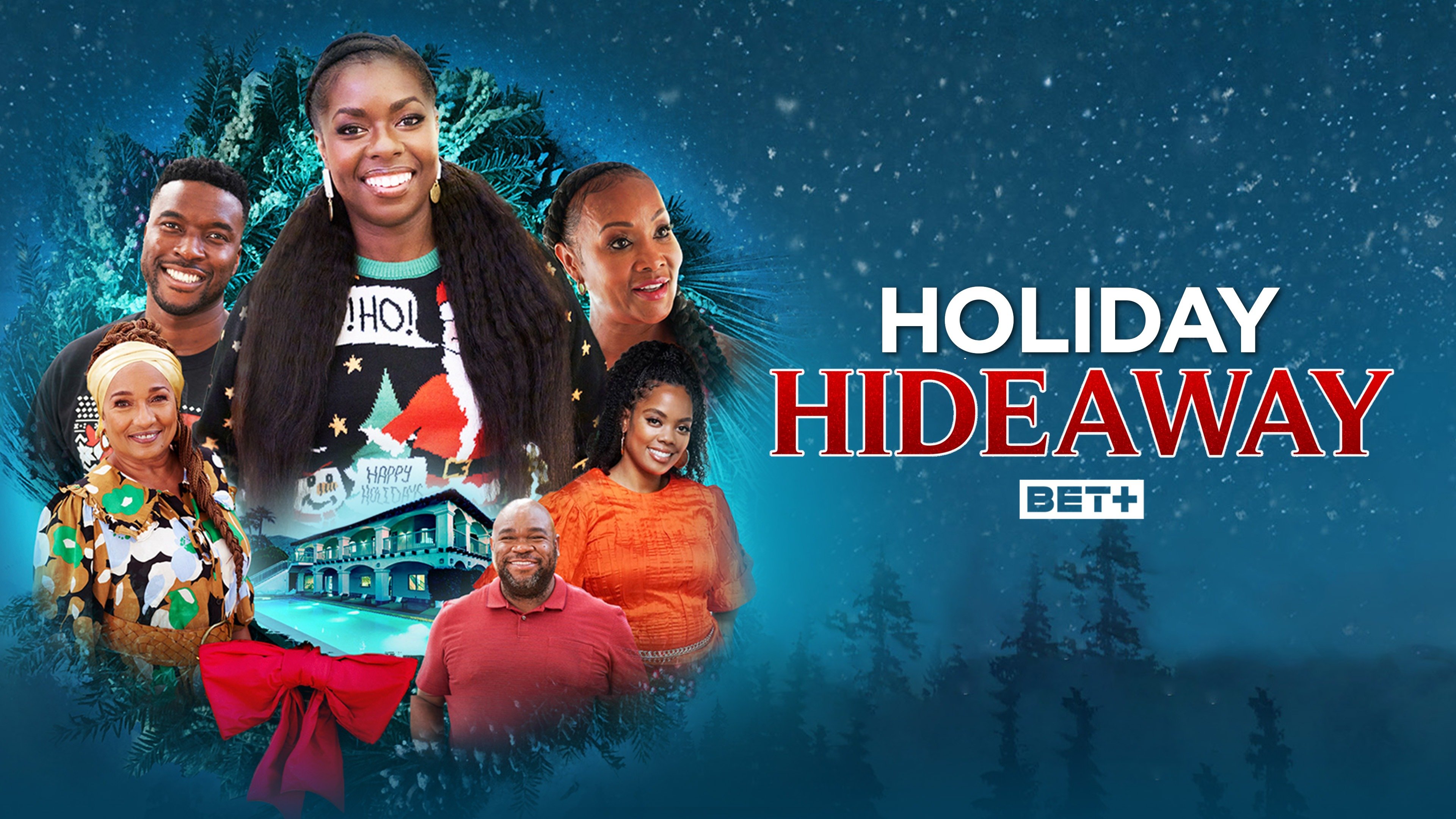 Watch Holiday Hideaway (2022) Full Movie Online - Plex