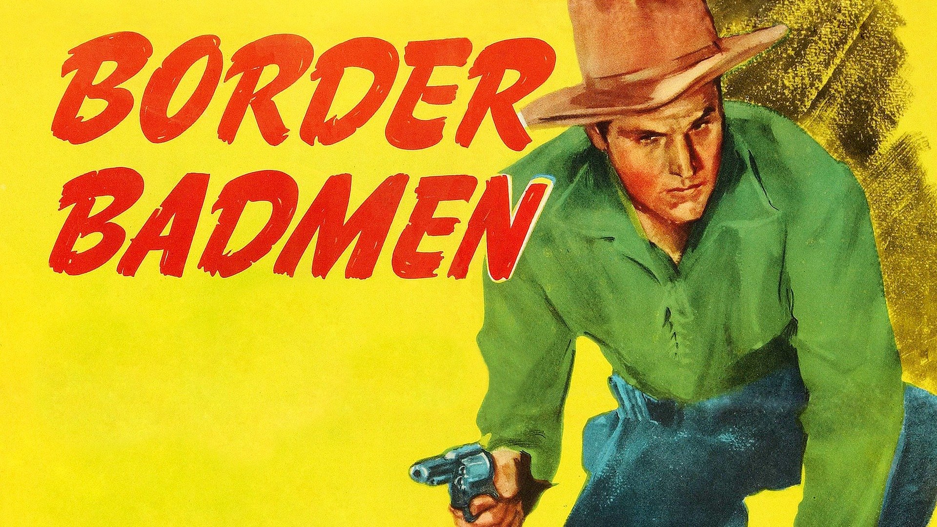 Watch Border Badmen (1945) Full Movie Online - Plex