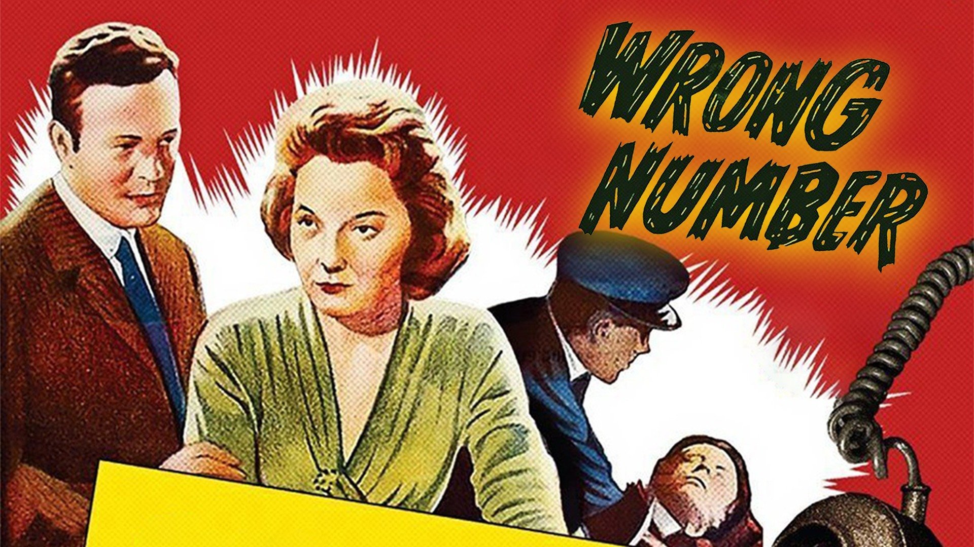 Wrong Number (1959) - Plex