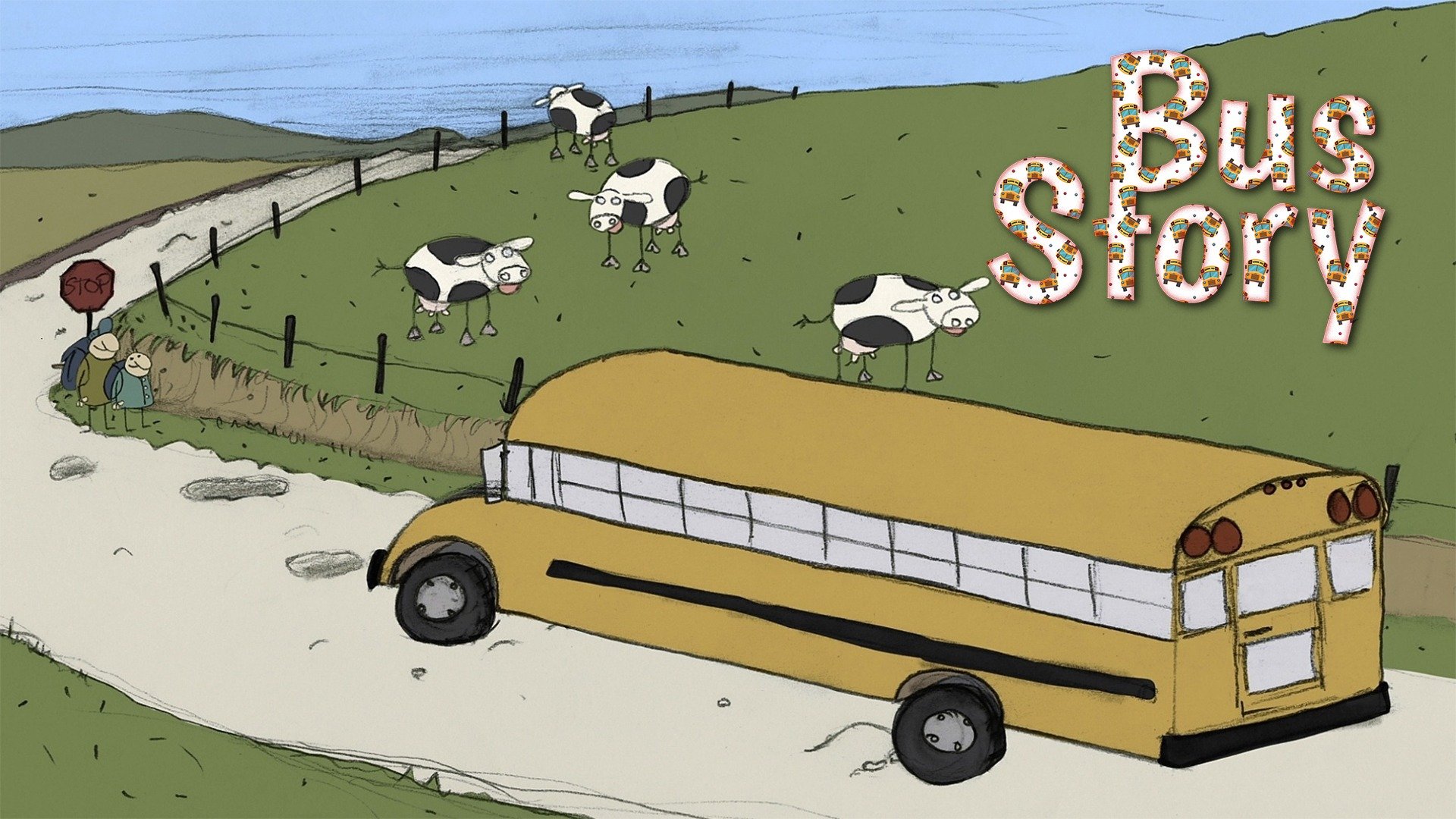 Bus Story (2014) - Plex