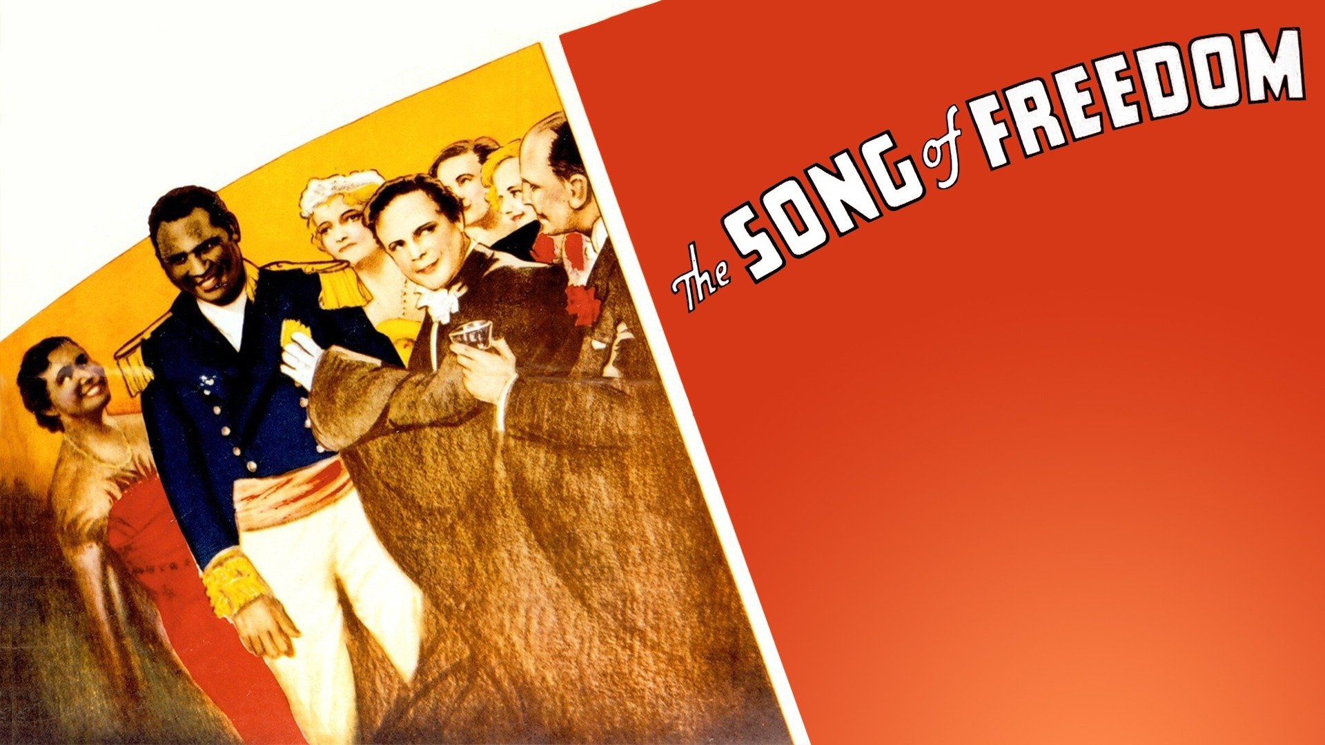 Watch Song of Freedom (1937) Full Movie Free Online - Plex