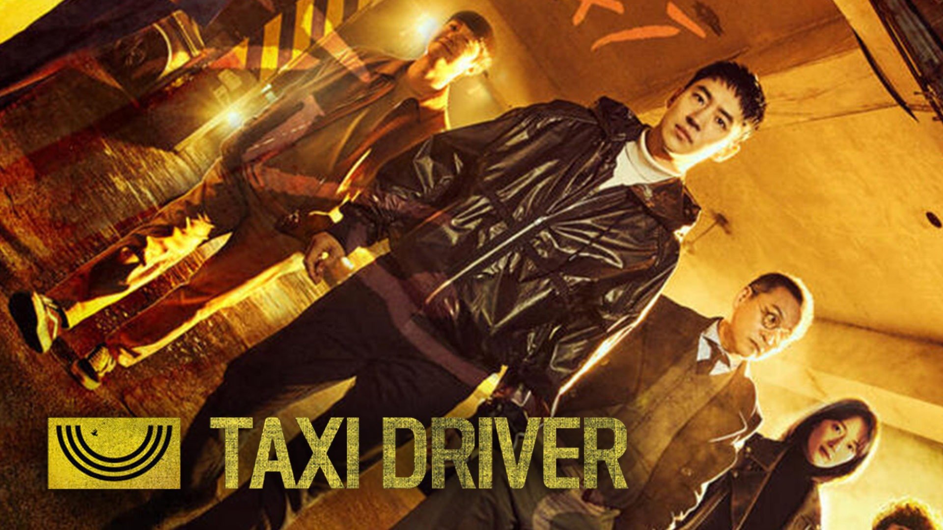Watch Taxi Driver (2021) (2021) TV Series Free Online - Plex
