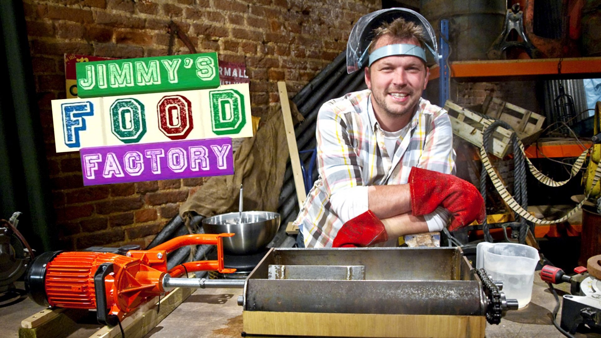 Jimmy's Food Factory (2009) - Plex