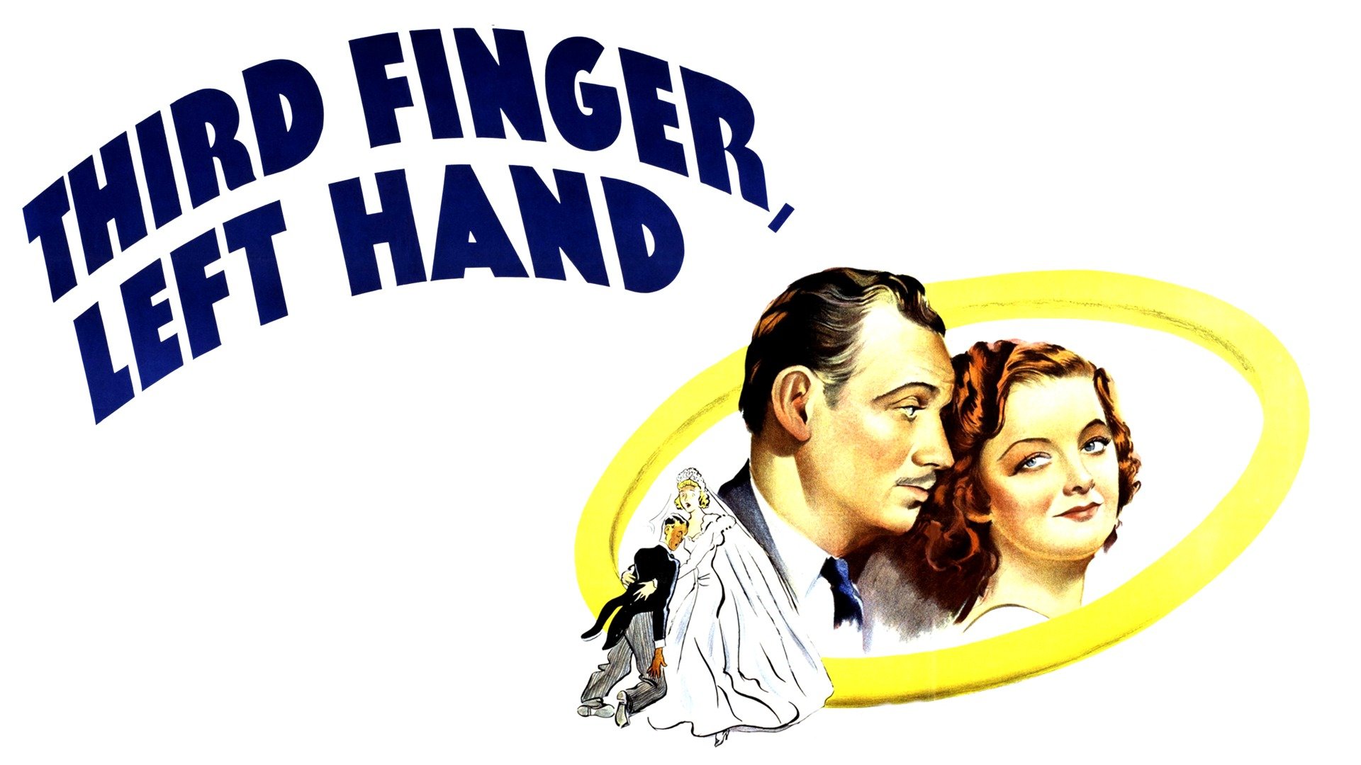 Third Finger, Left Hand (1940) - Plex