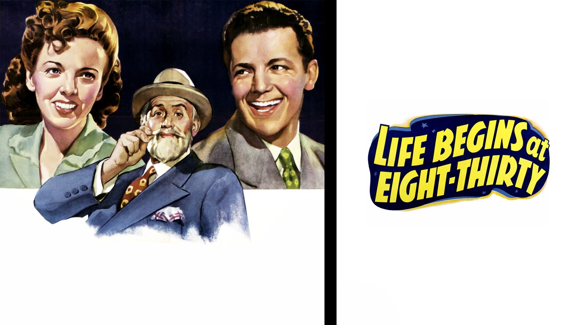 Life Begins at Eight-Thirty (1942) - Plex