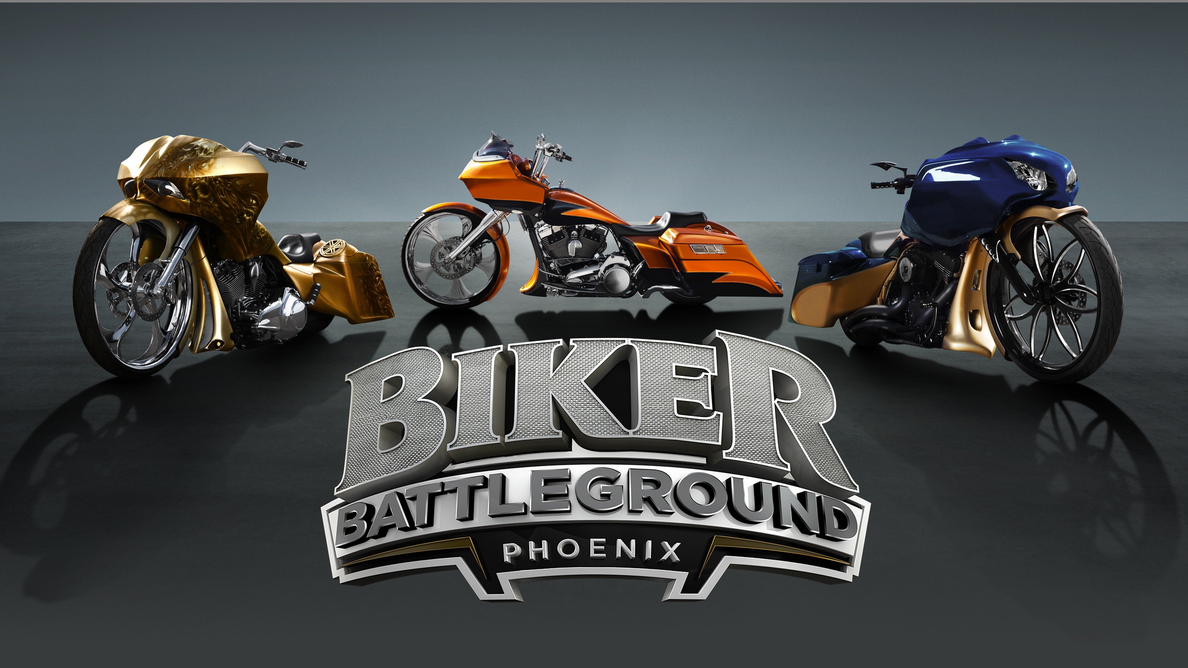 Watch Biker Battleground Phoenix (2014) TV Series Online - Plex