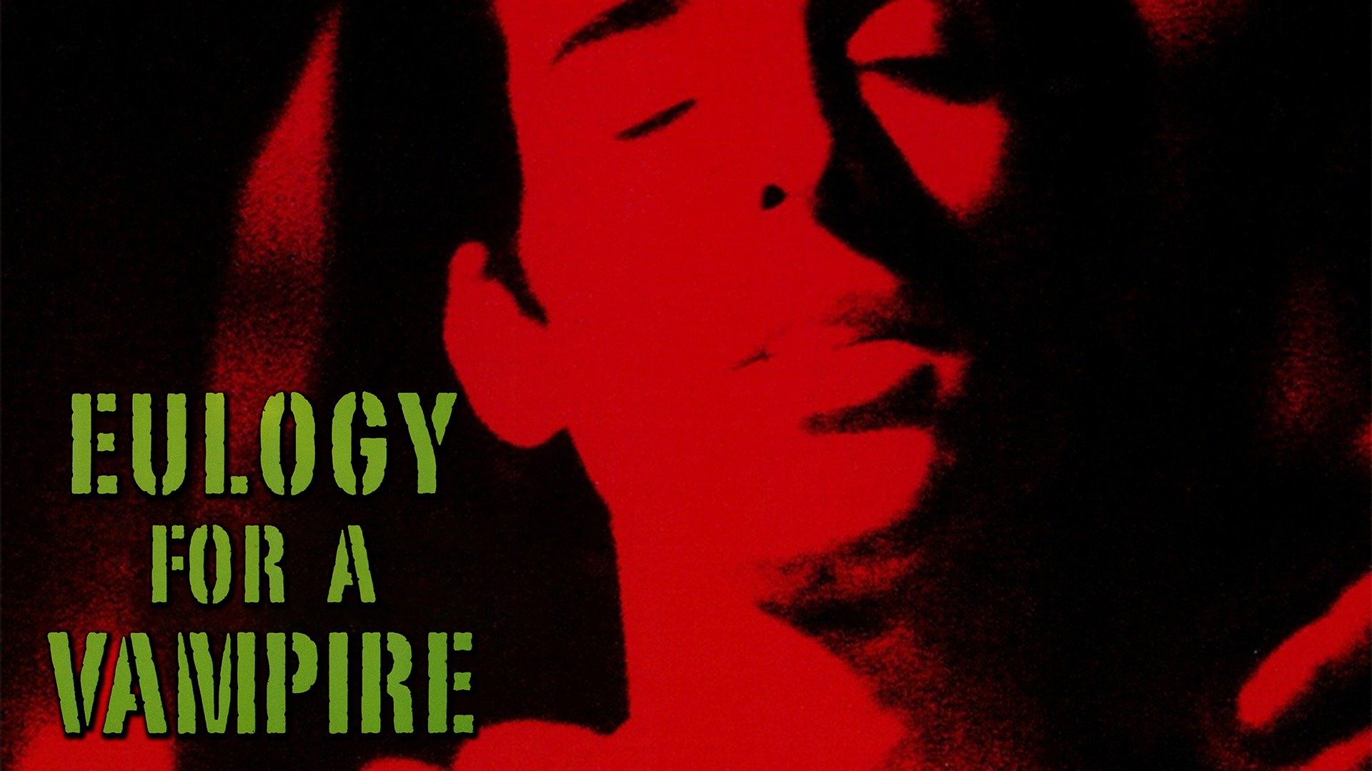 Watch Eulogy for a Vampire (2009) Full Movie Free Online - Plex
