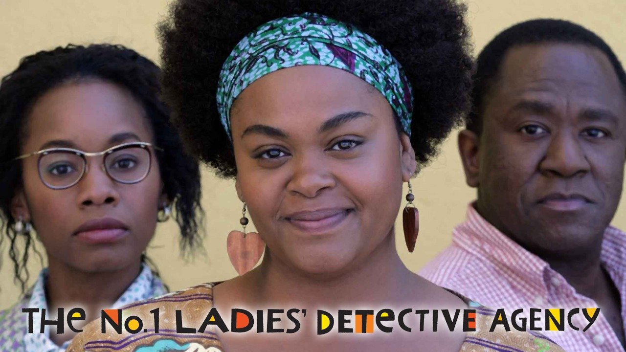 Watch The No. 1 Ladies' Detective Agency (2008) TV Series Online - Plex