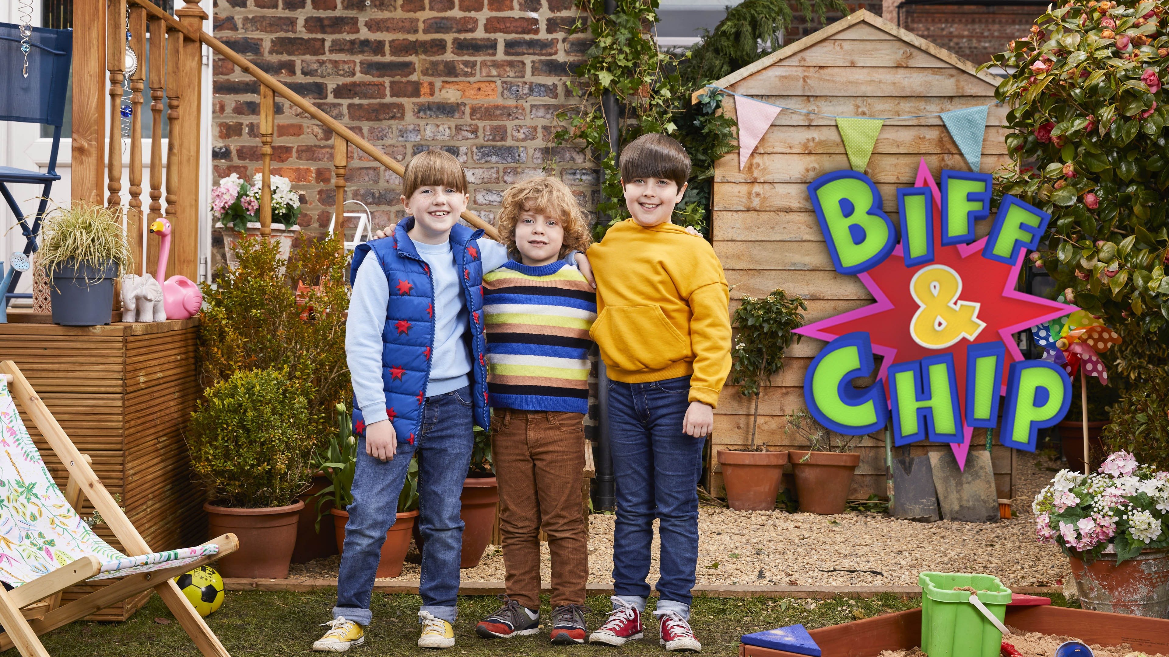 Biff and Chip · Season 1 - Plex