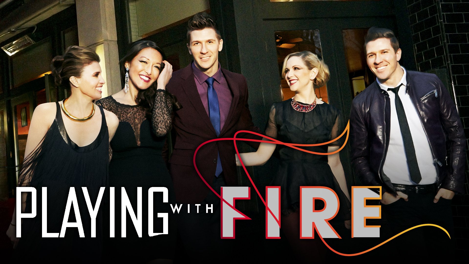 Watch Playing With Fire (2013) TV Series Online - Plex