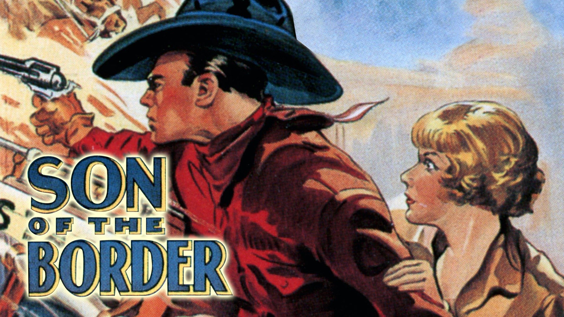 Son of the Border (1933) - Plex