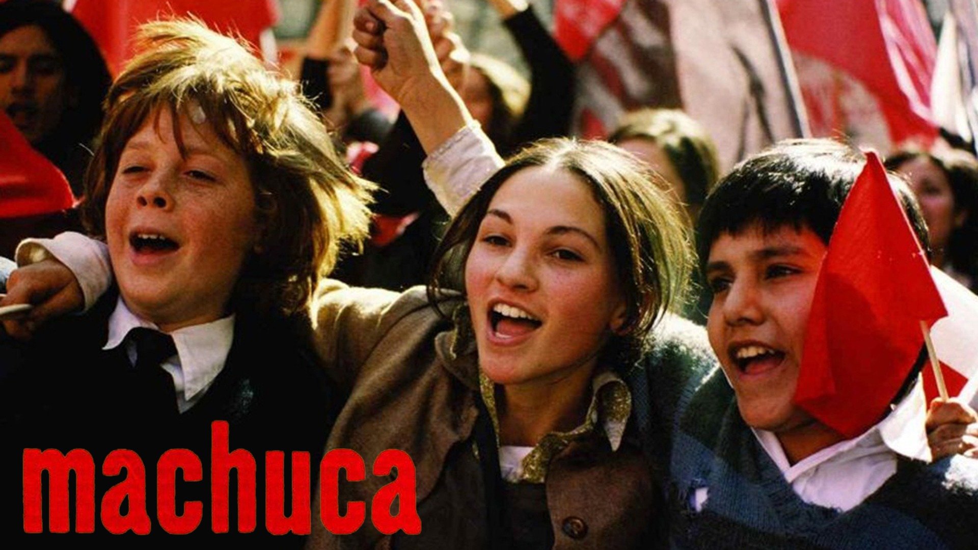 Watch Machuca (2004) Full Movie Free Online - Plex