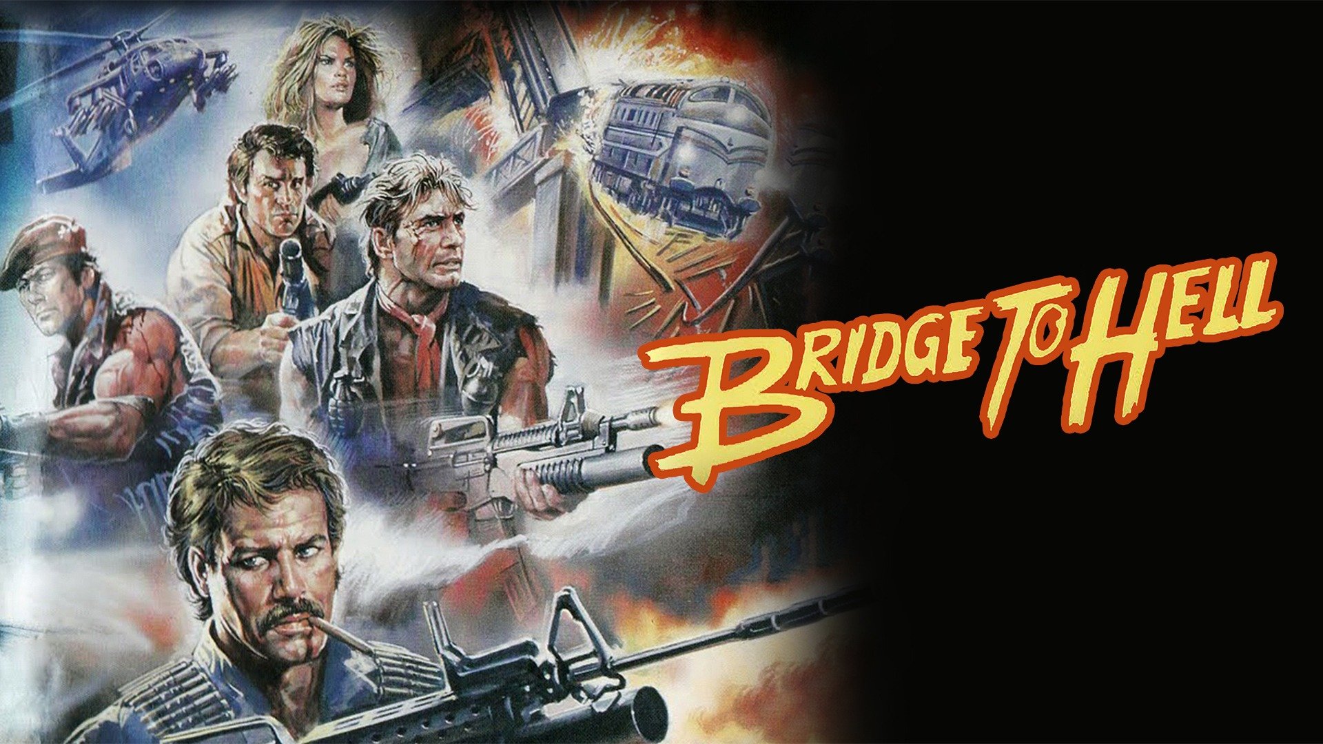 Bridge to Hell (1986) - Plex