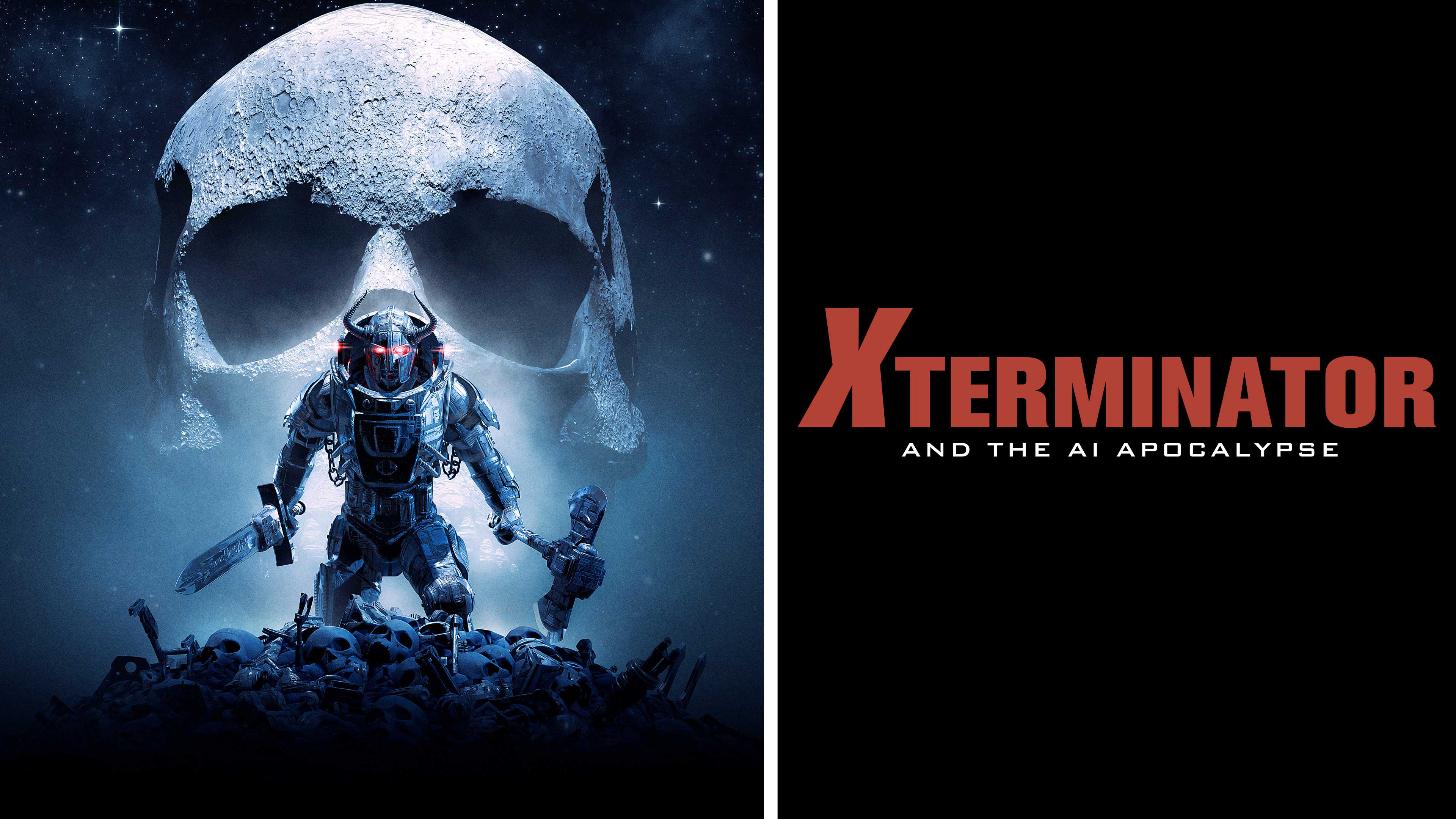 Watch Xterminator and the AI Apocalypse (2023) Full Movie Free Online ...