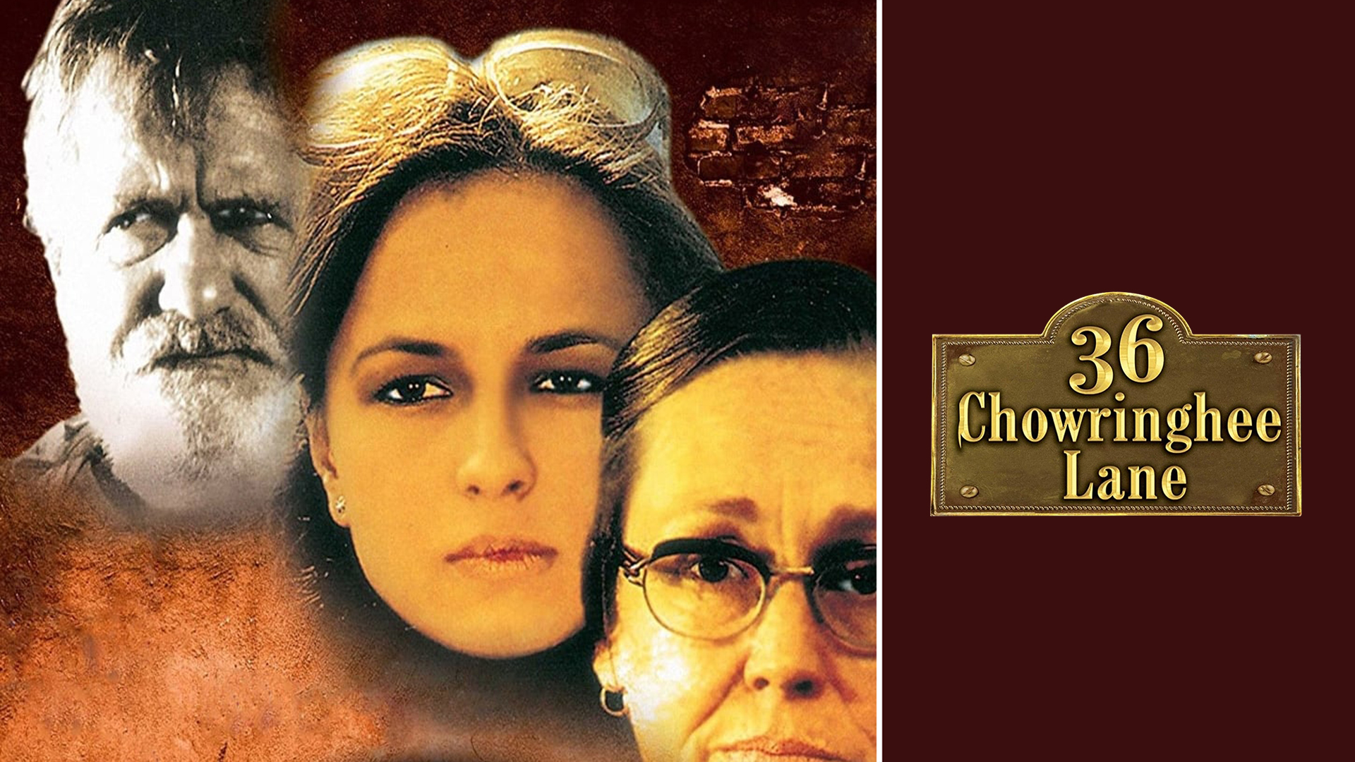36 Chowringhee Lane (1981) - Plex