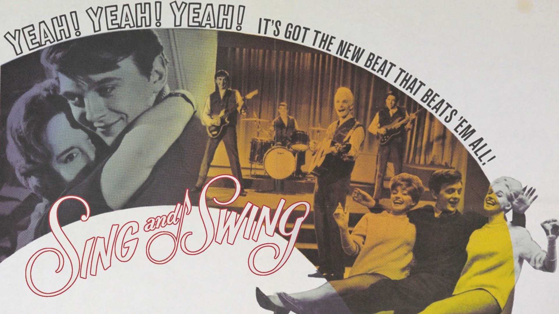 Sing and Swing (1963) - Plex