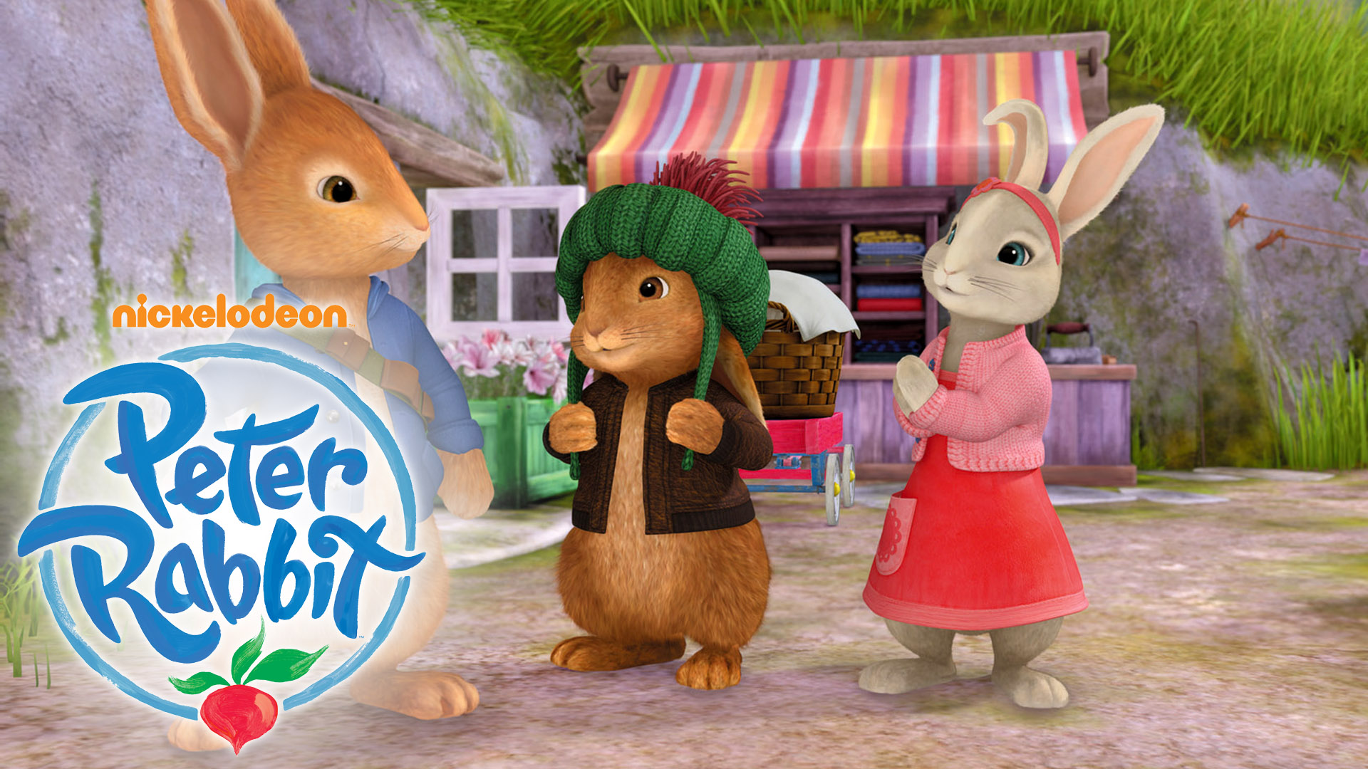 Watch Peter Rabbit (2013) (2012) TV Series Online - Plex