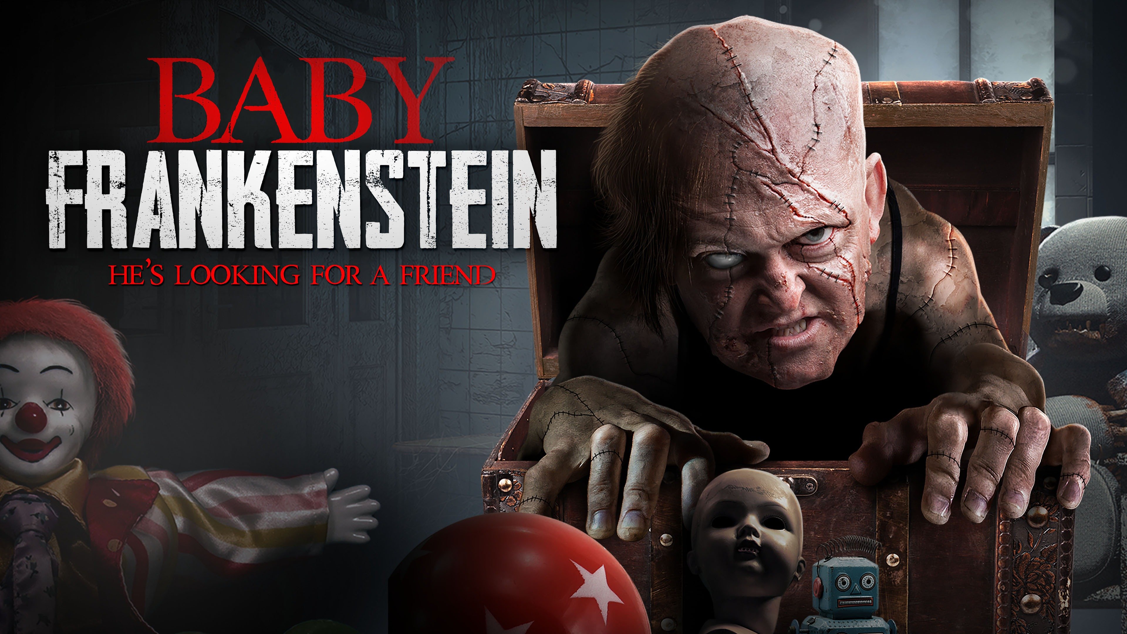 Watch Baby Frankenstein (2020) Full Movie Free Online - Plex