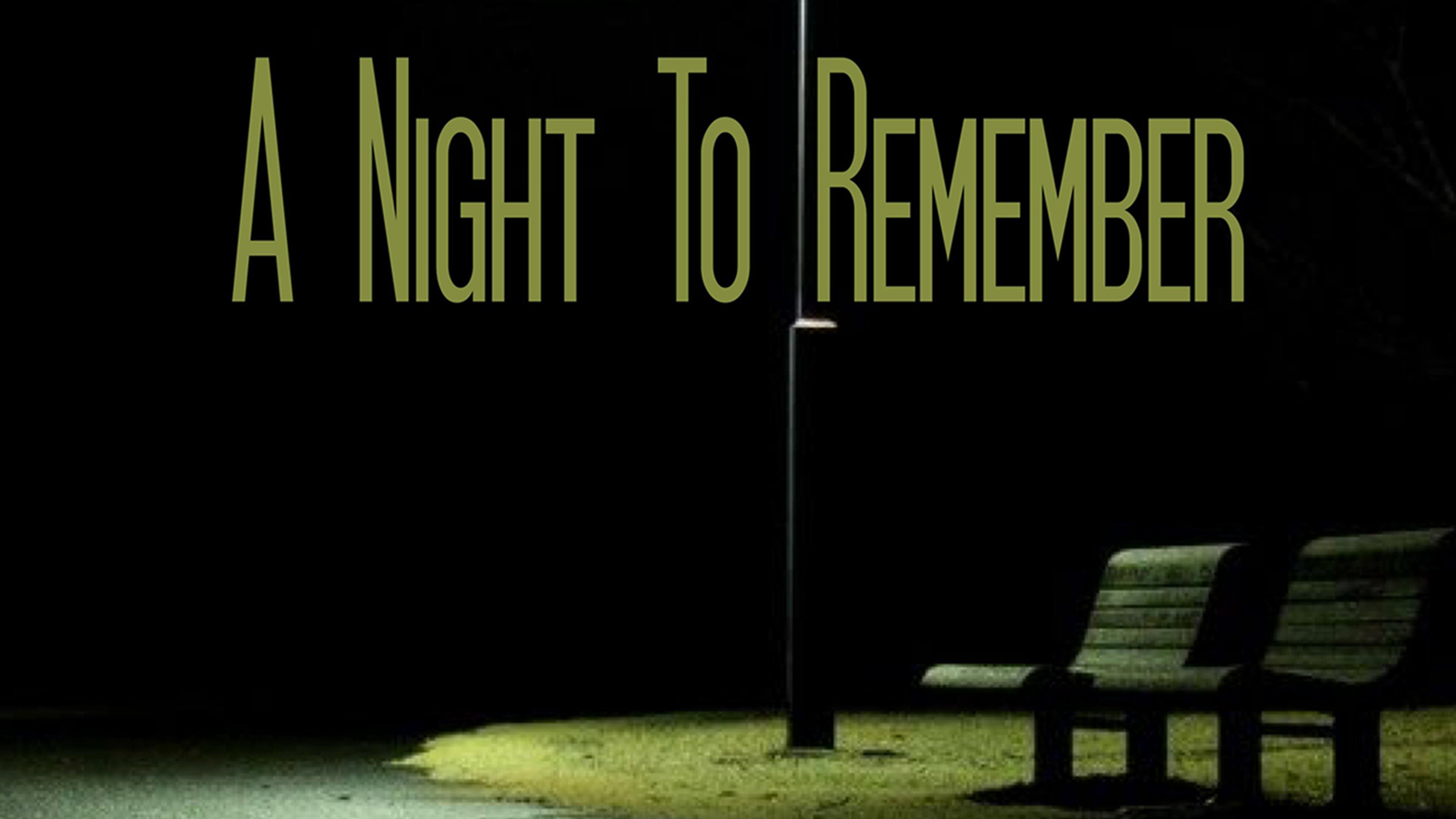 Watch A Night to Remember (2020) Full Movie Online - Plex