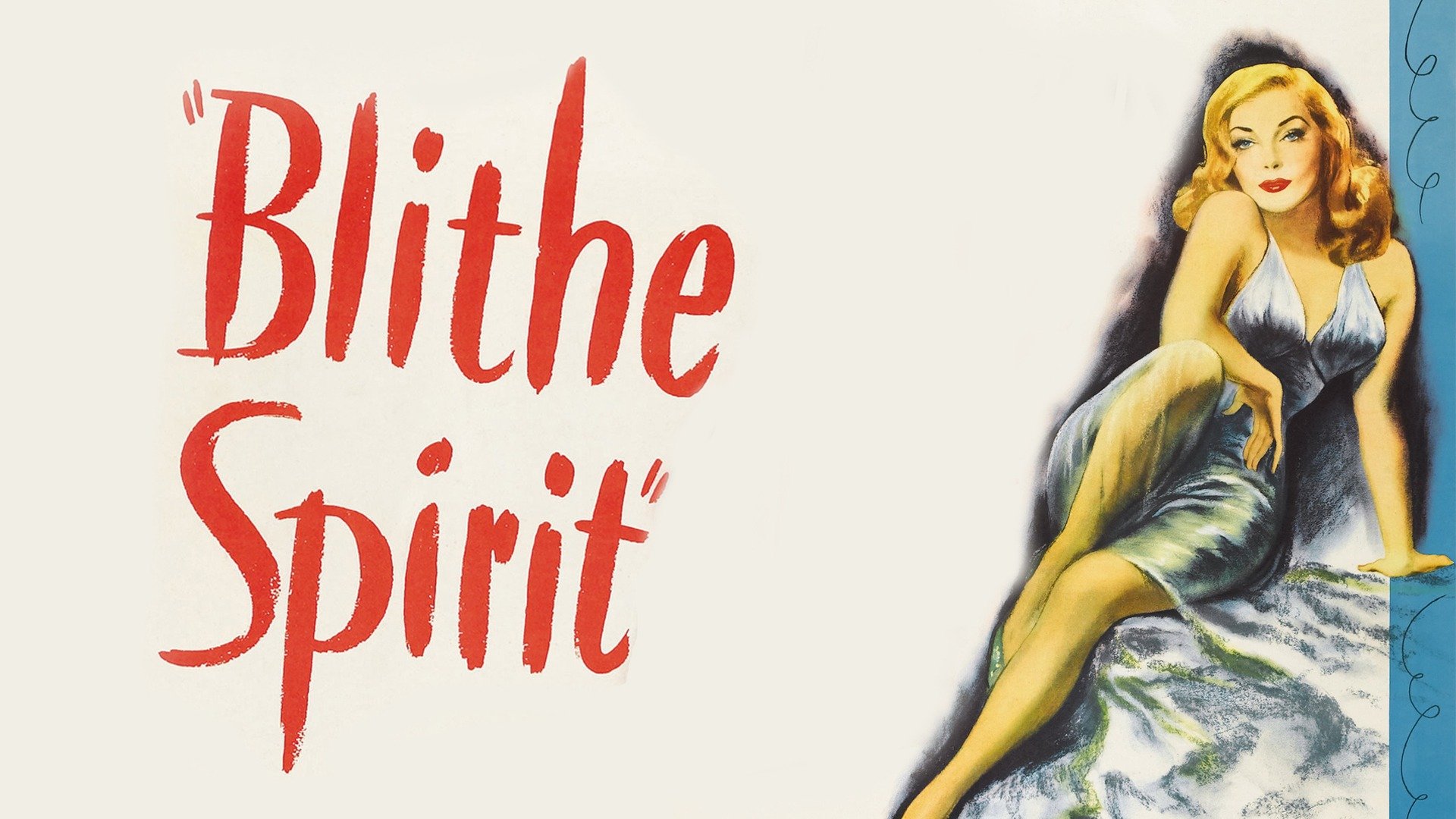 Watch Blithe Spirit (1945) Full Movie Free Online - Plex