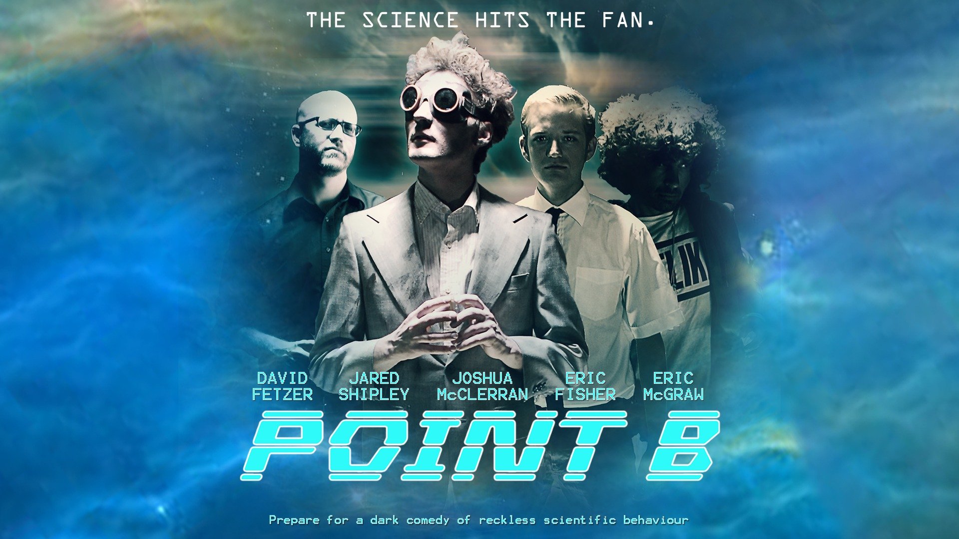 Watch Point B (2015) Full Movie Free Online - Plex