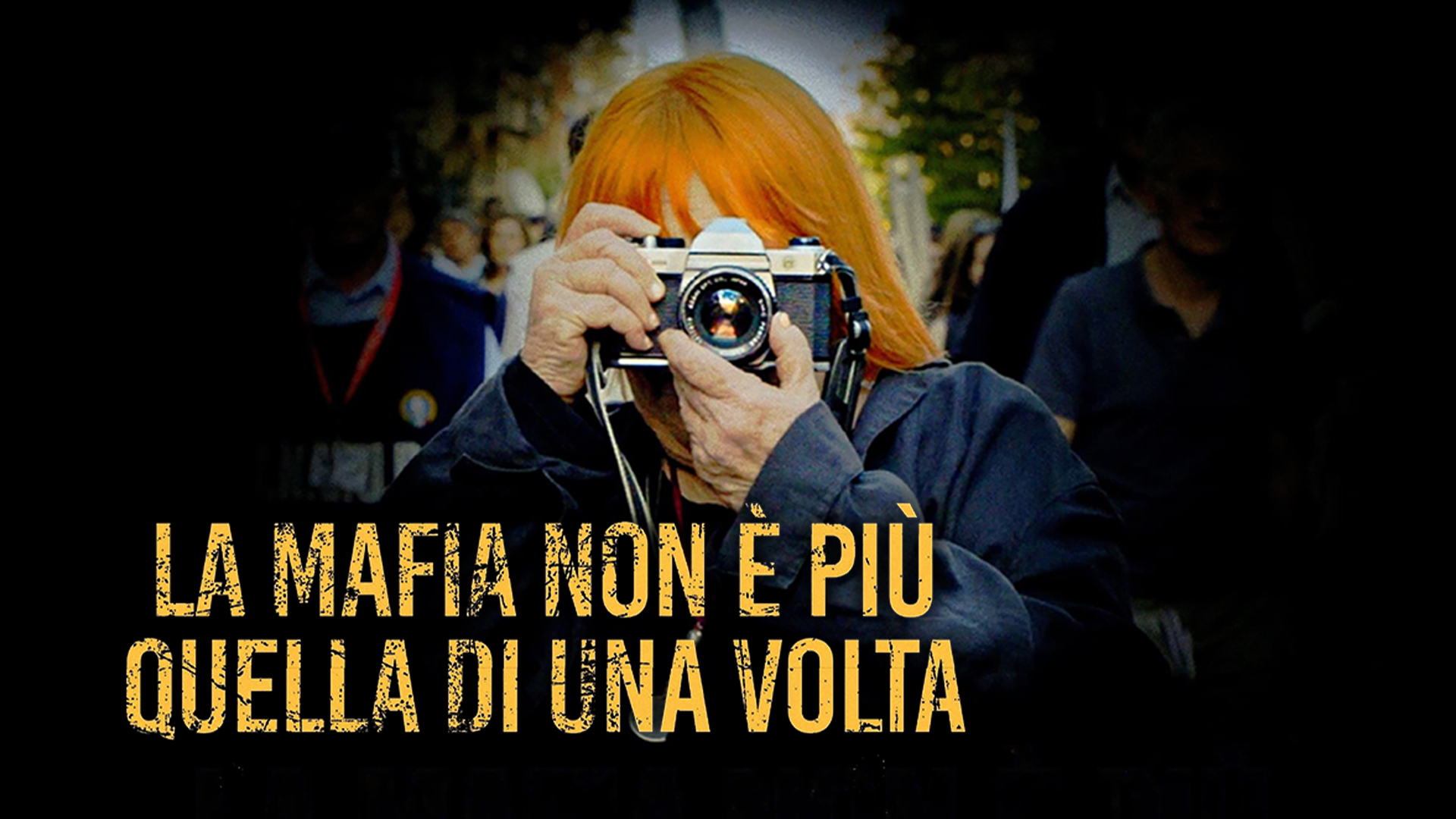 The Mafia Is No Longer What It Used to Be (2019) - Plex