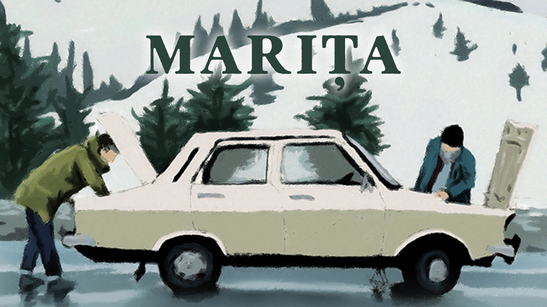 Marita (2021) - Plex