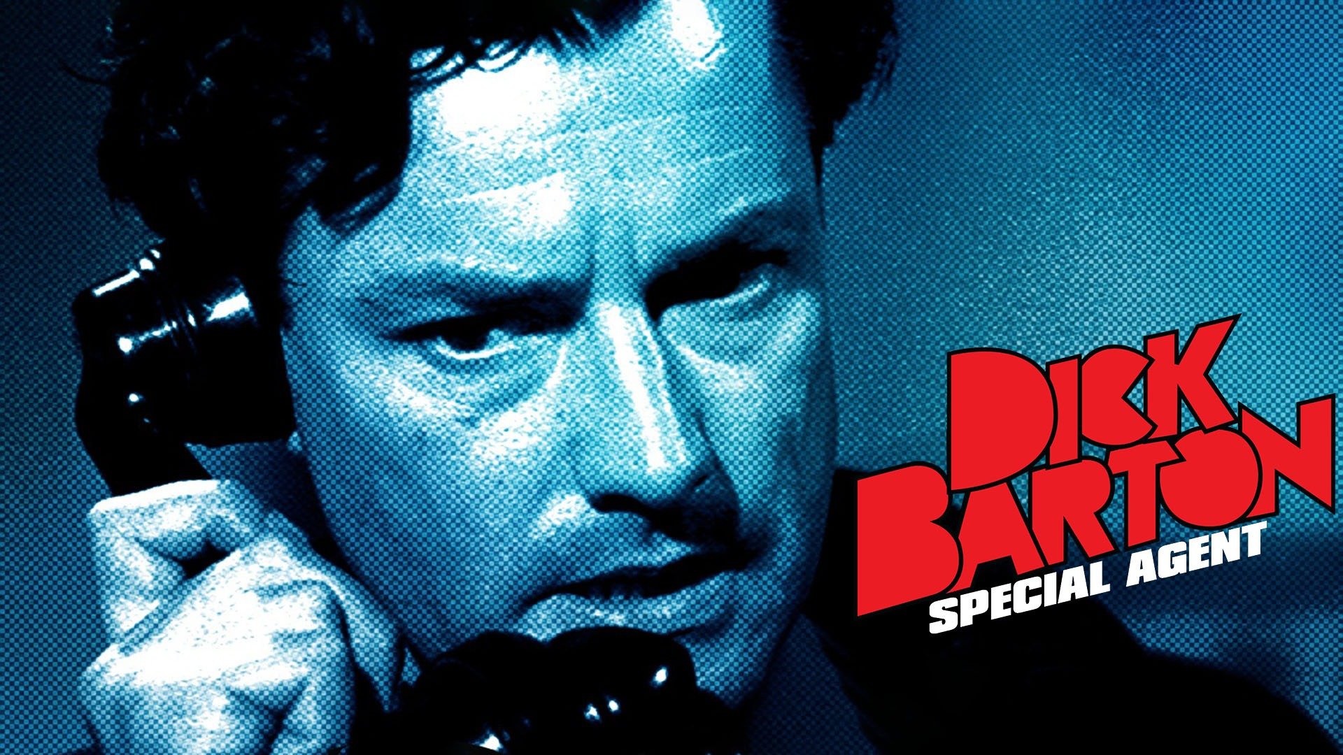 Dick Barton, Detective (1948) - Plex