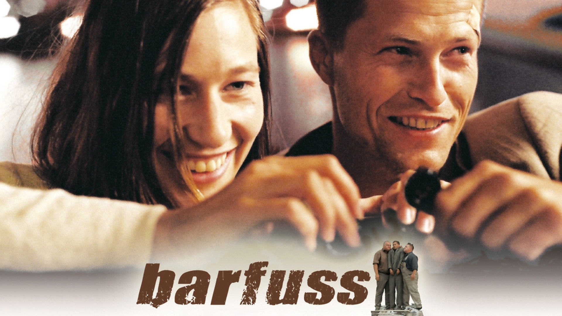 Barefoot (2005) - Plex