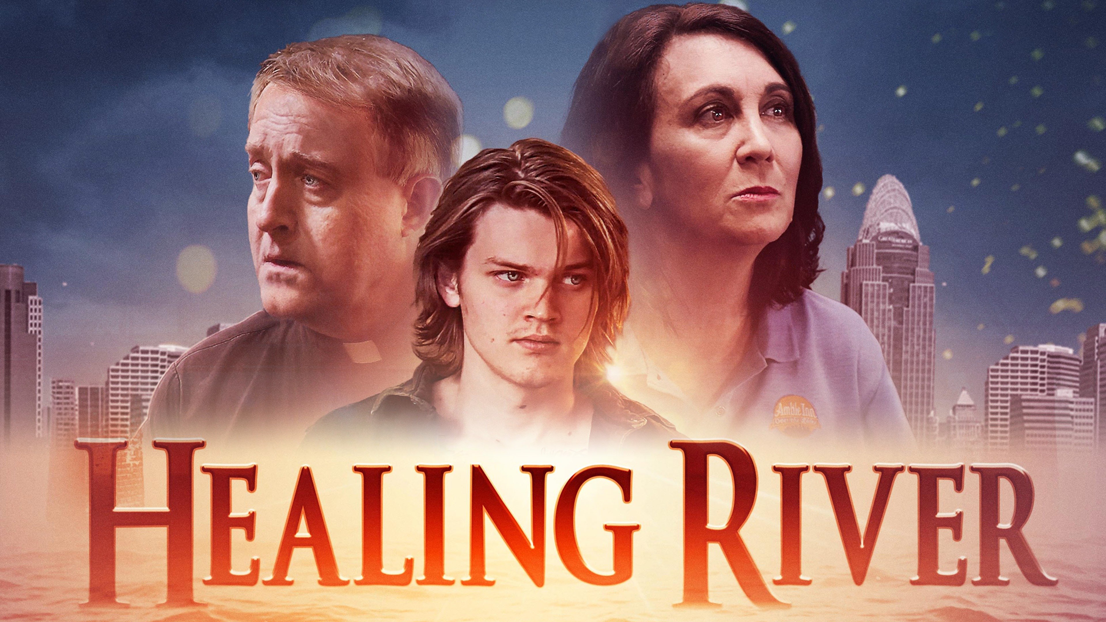 Watch Healing River (2020) Full Movie Free Online - Plex