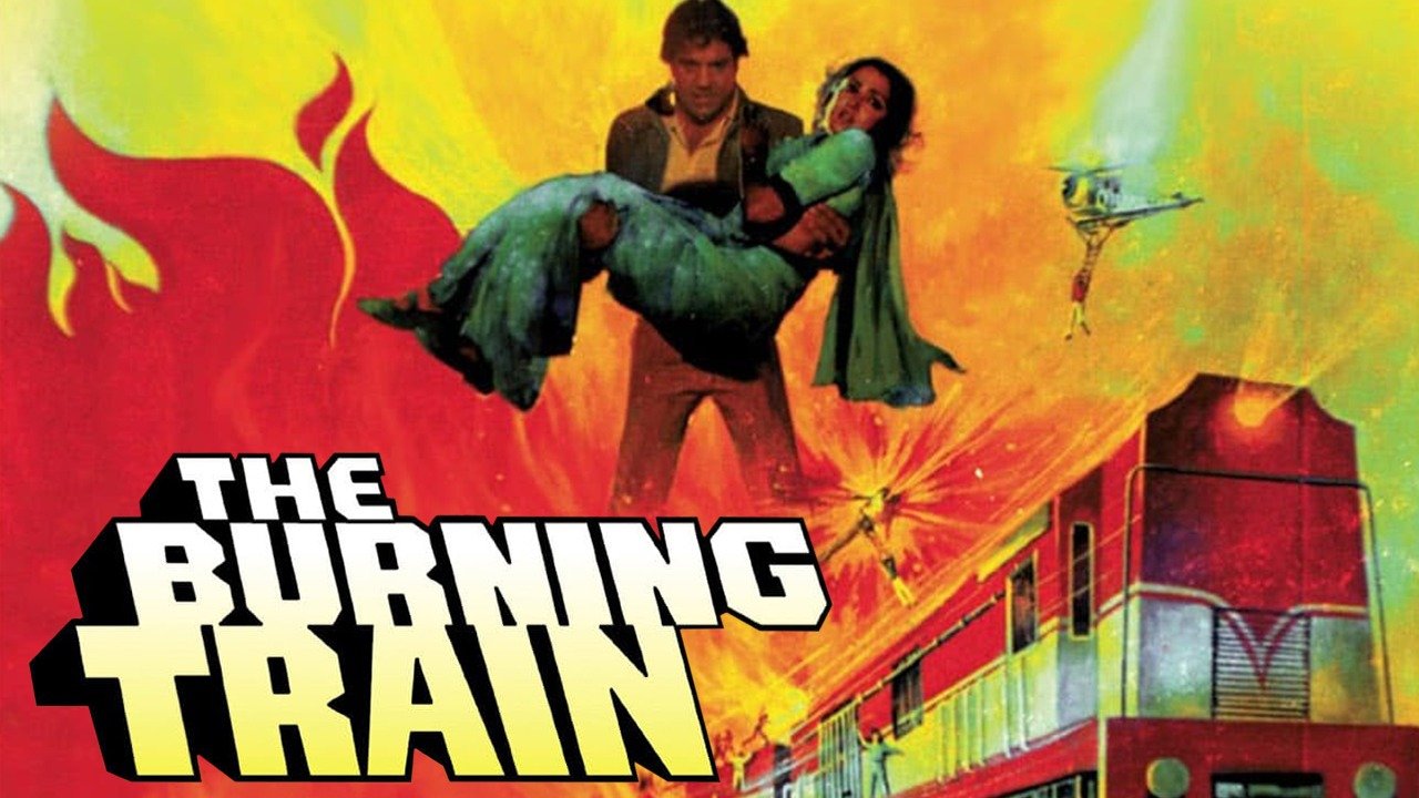 Watch The Burning Train (1980) Full Movie Online - Plex