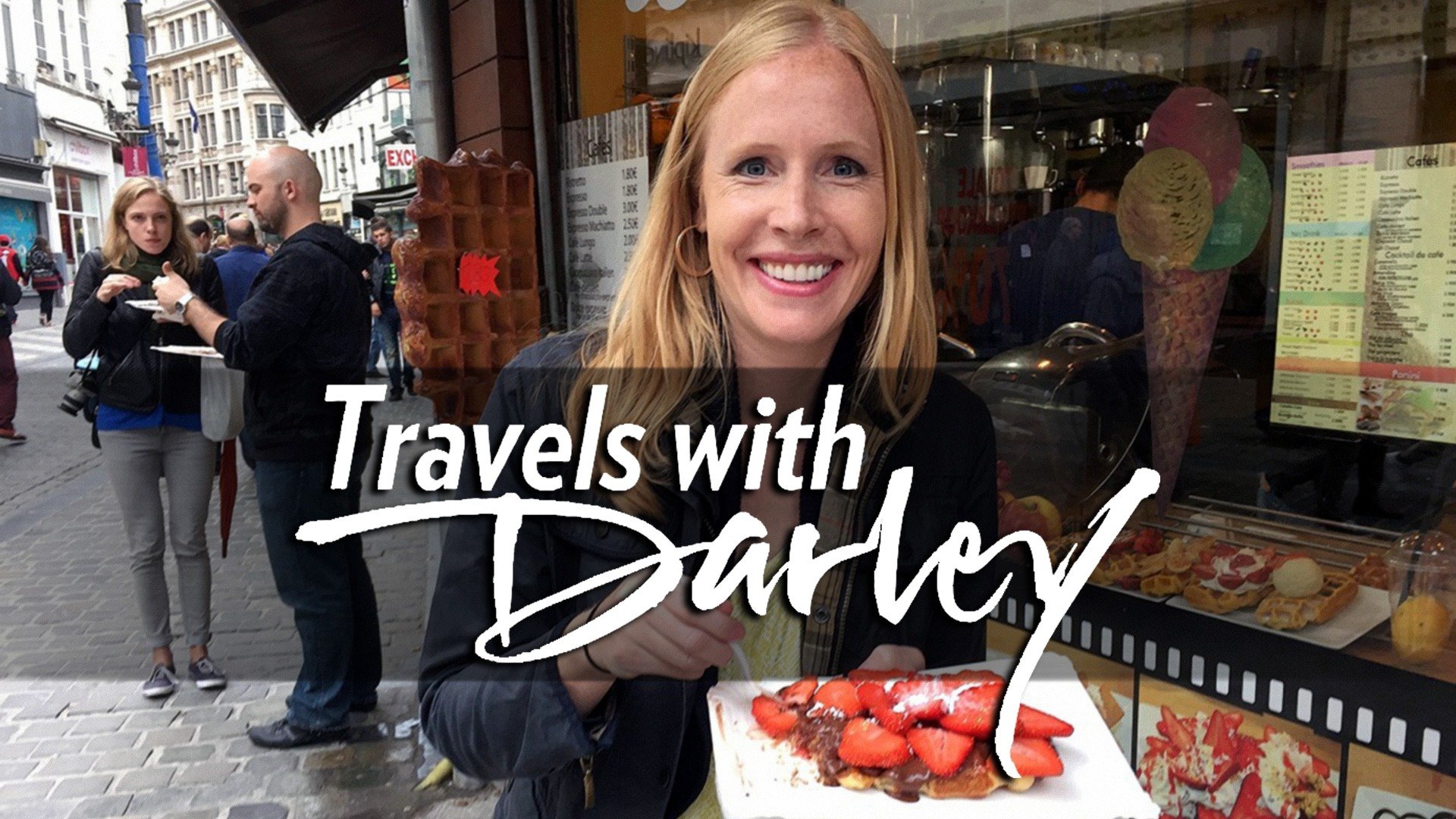 Travels With Darley · Season 7 - Plex