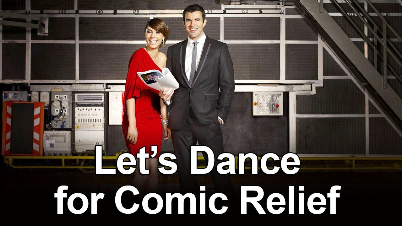 Let's Dance for Comic Relief · 2013 - Plex