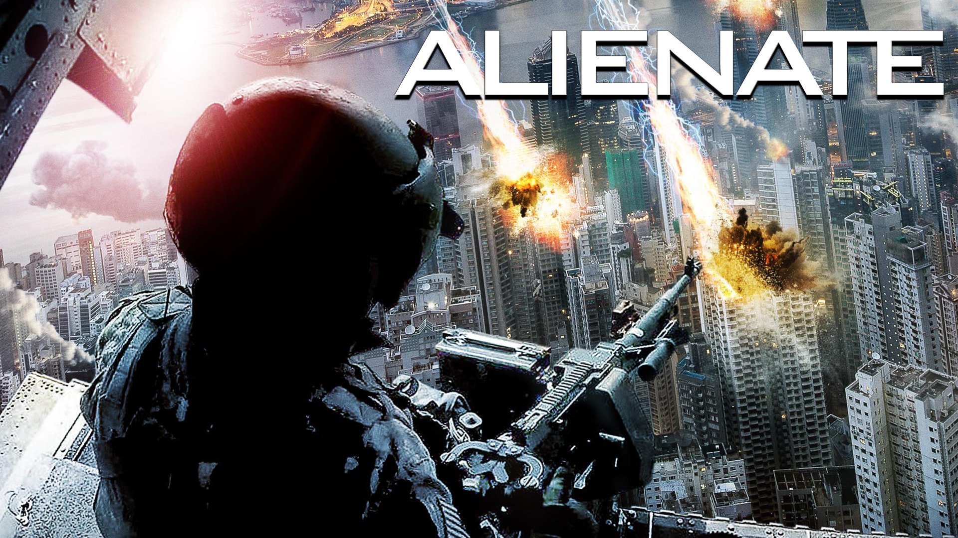 Watch Alienate (2016) Full Movie Free Online - Plex