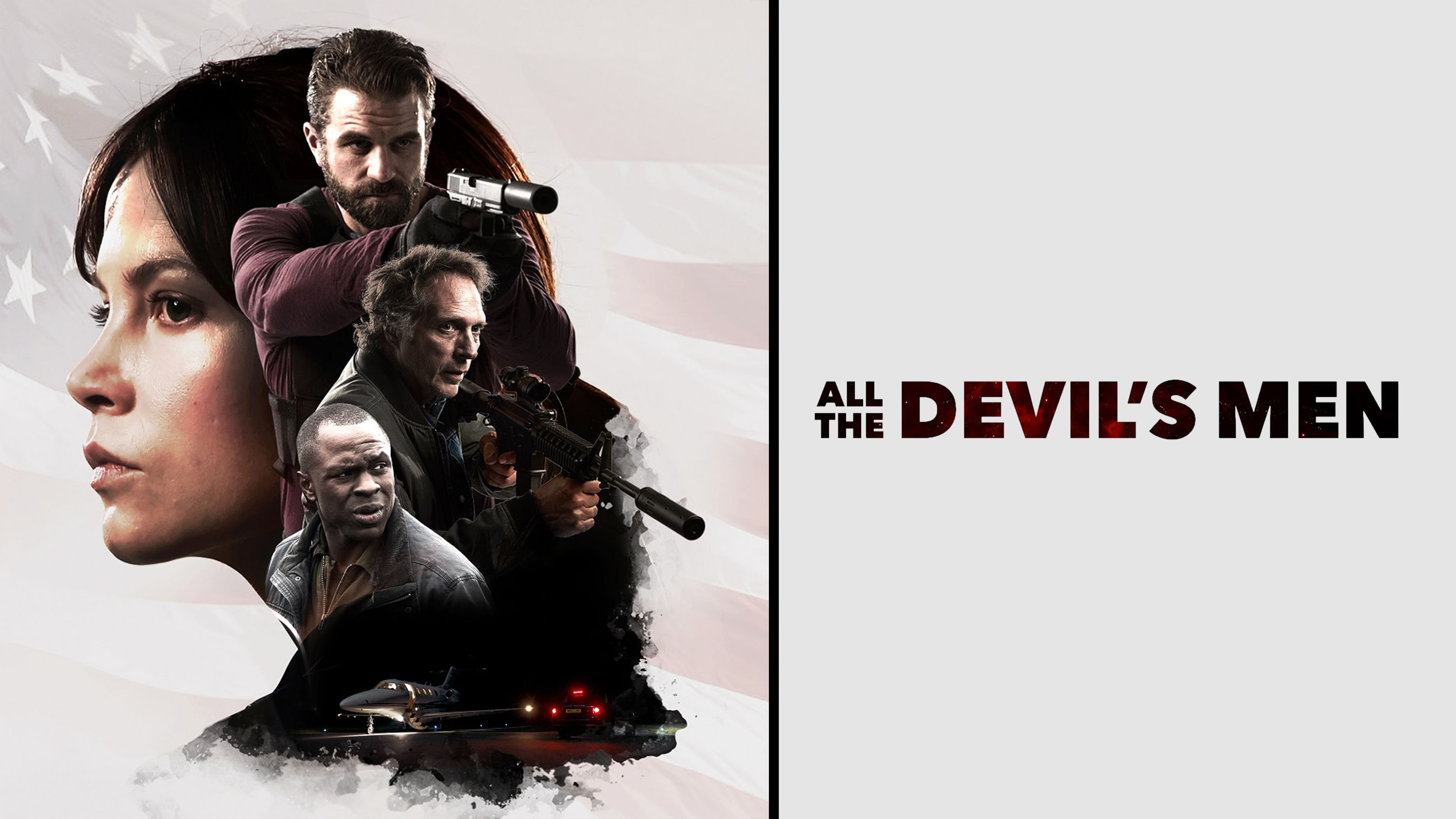 Watch All the Devil's Men (2019) Full Movie Free Online - Plex