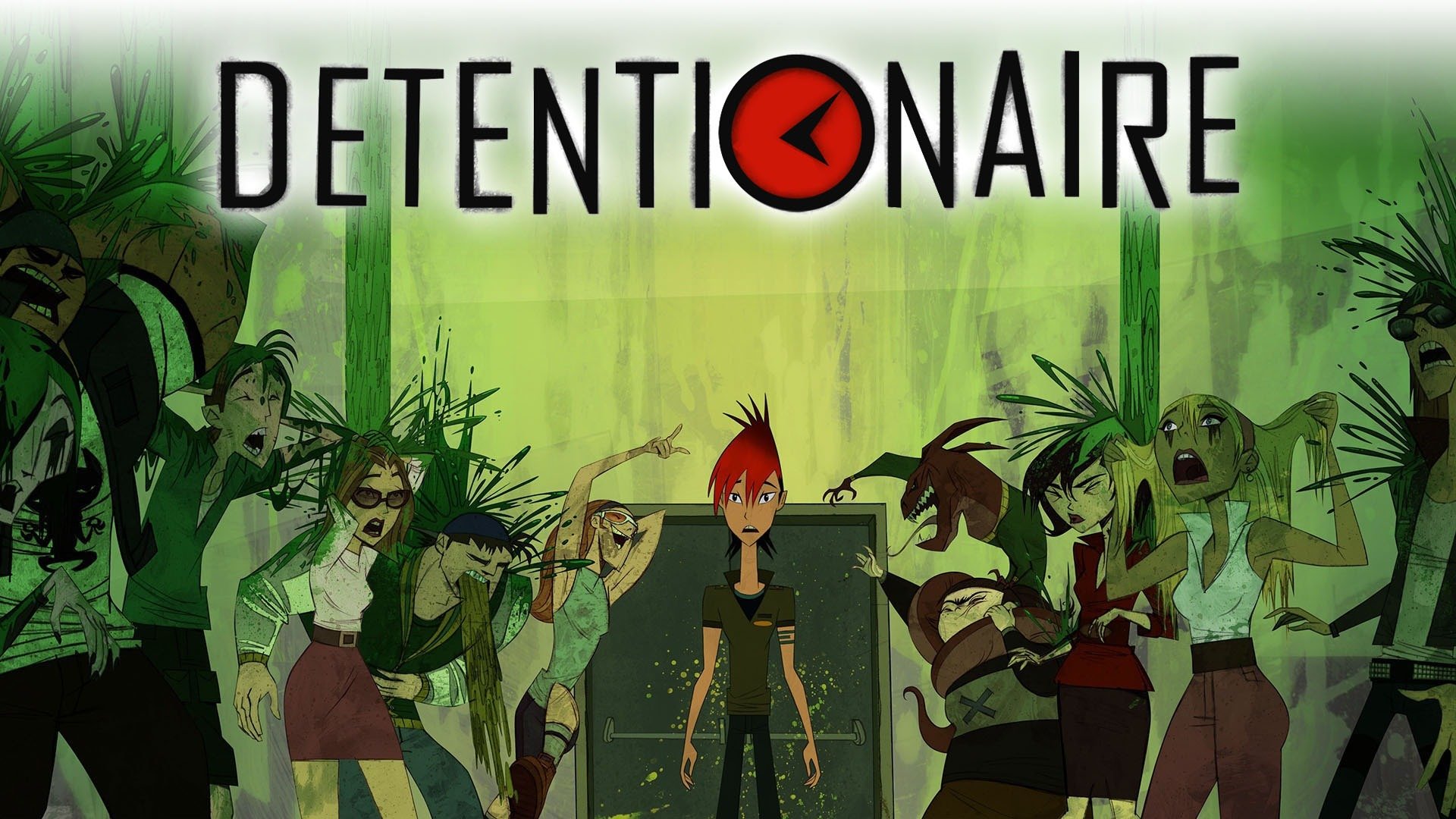 Watch Detentionaire (2011) TV Series Free Online - Plex