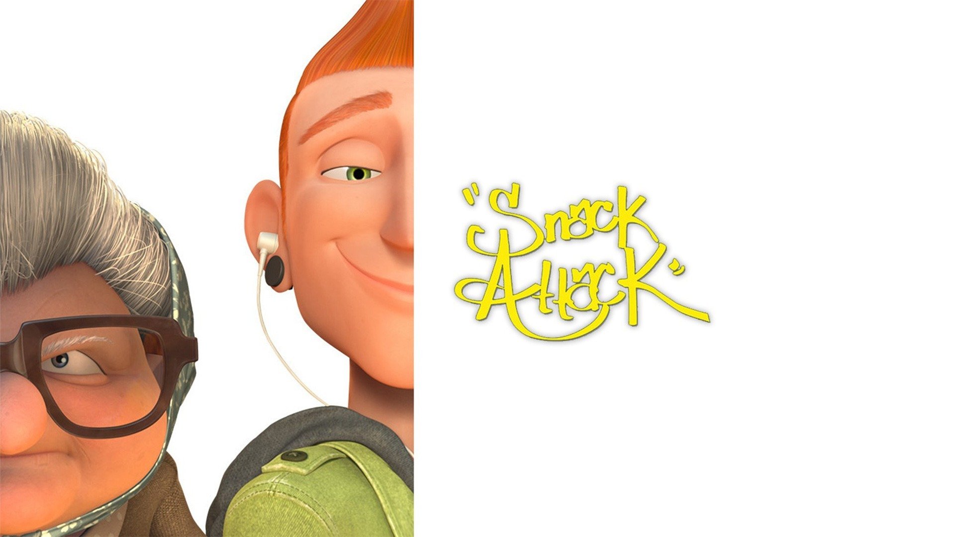 Snack Attack (2012) - Plex