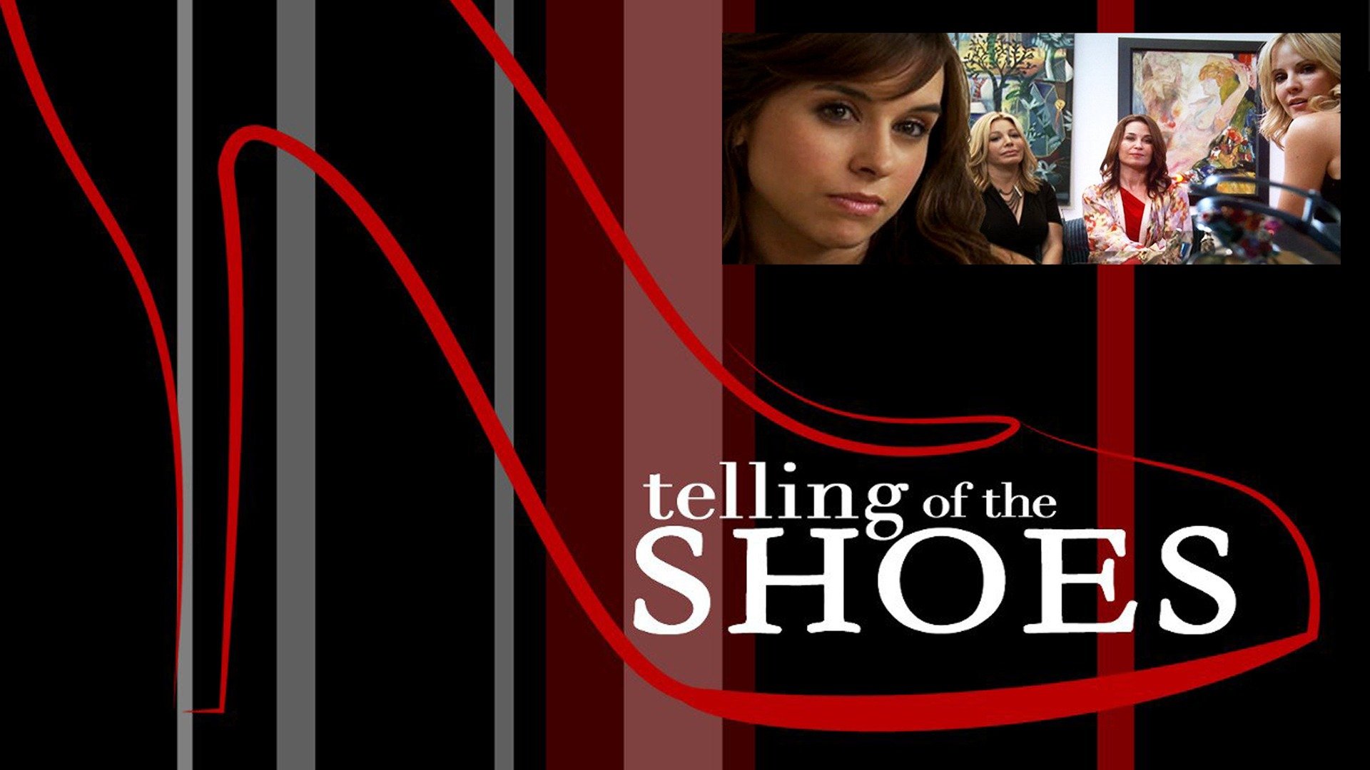 Telling of the Shoes (2014) - Plex