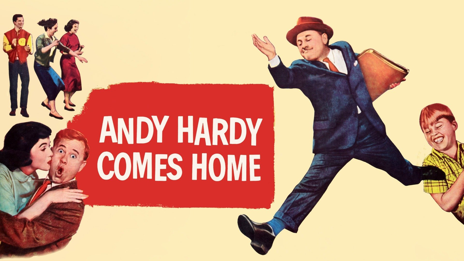 Watch Andy Hardy Comes Home (1959) Full Movie Online - Plex
