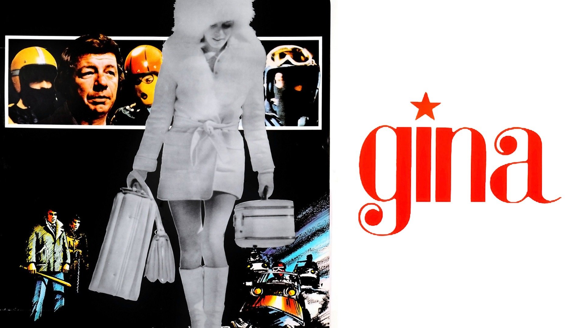 Gina (1975) - Plex