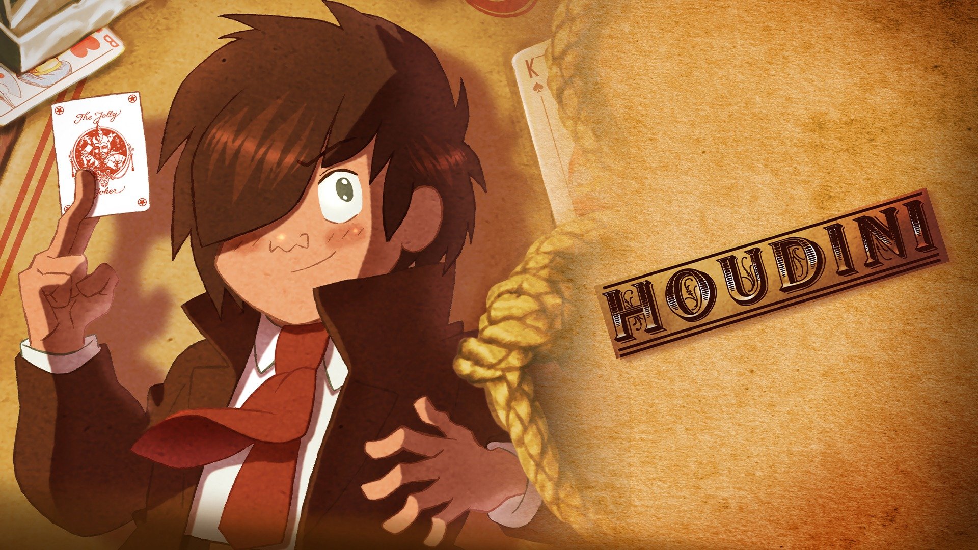 Watch Houdini (2013) Full Movie Free Online - Plex